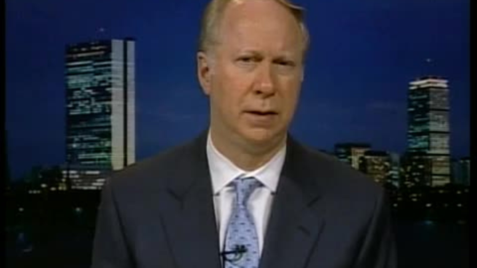 David Gergen — Charlie Rose