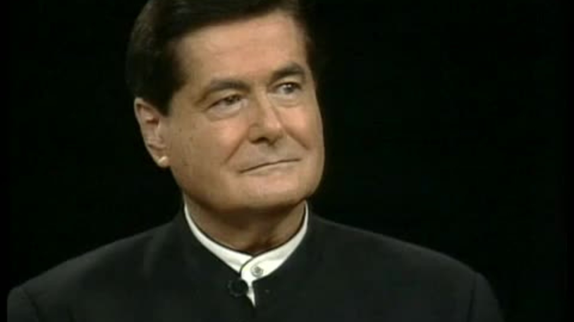 Clive Lythgoe — Charlie Rose