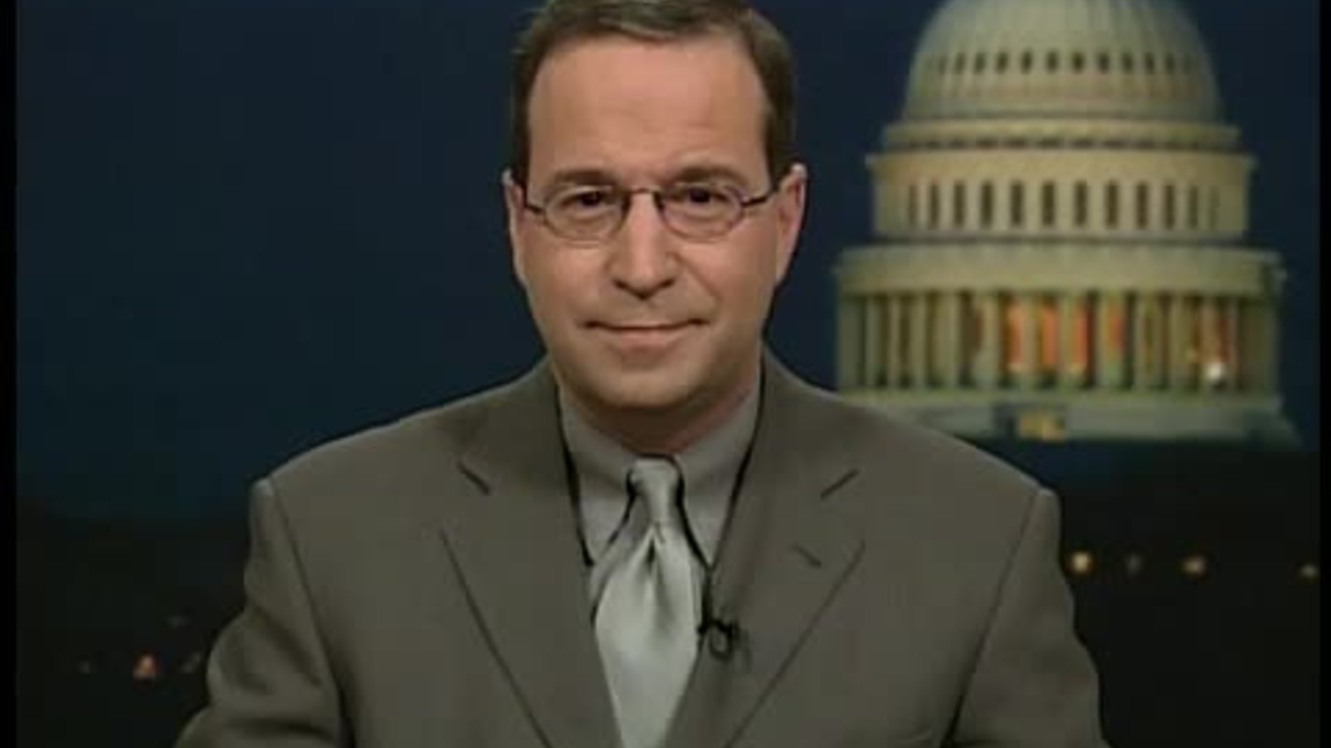Ronald Brownstein — Charlie Rose