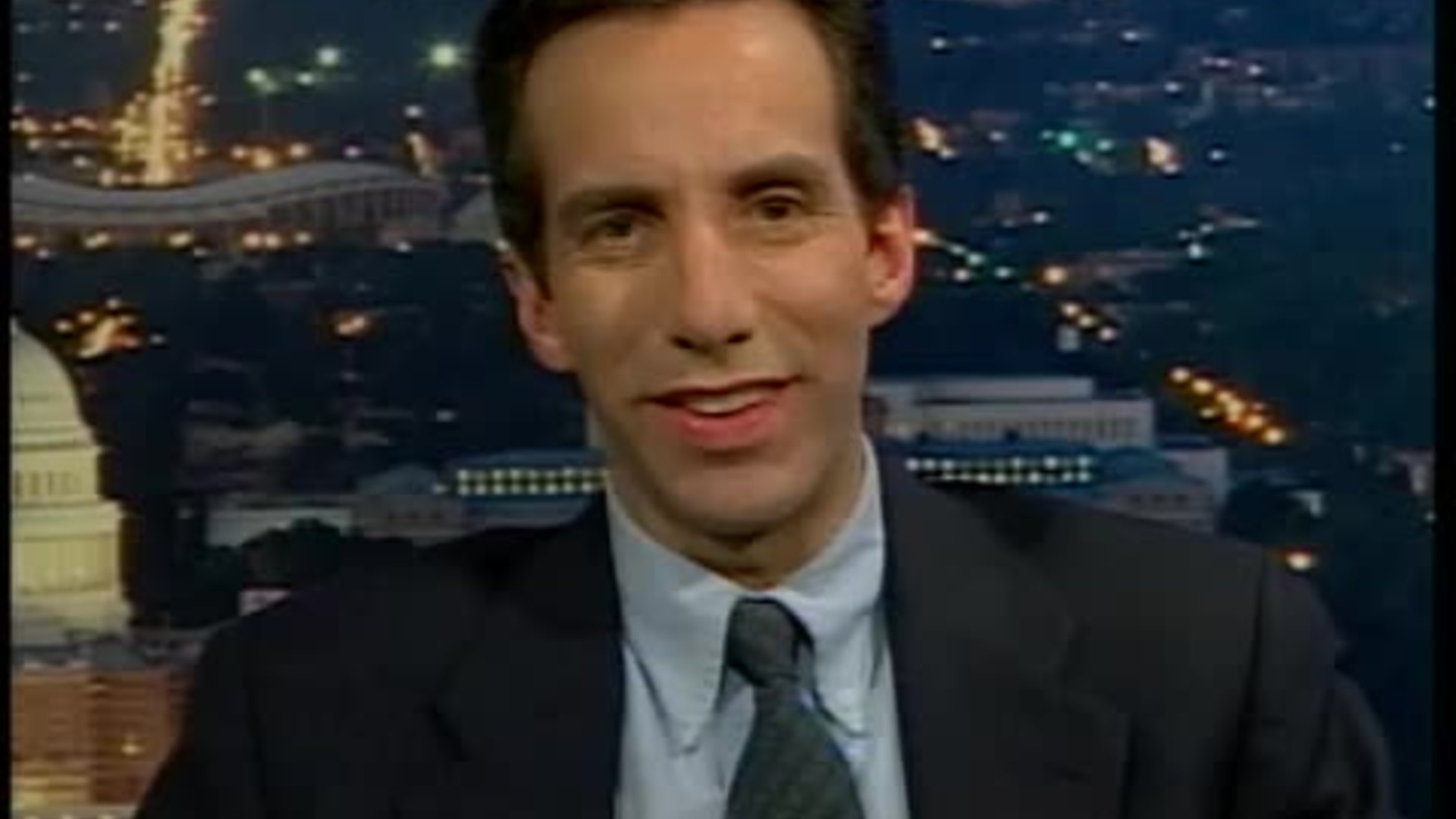 Presidential Election '00 — Charlie Rose