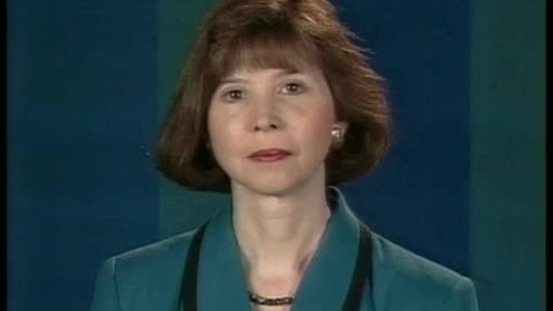Diana B. Carlin — Charlie Rose