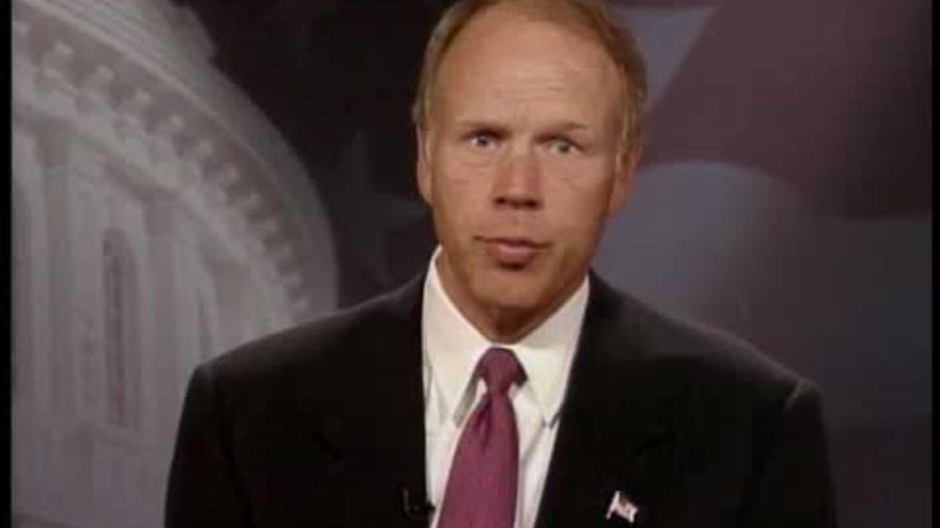 Senator Don Nickles — Charlie Rose