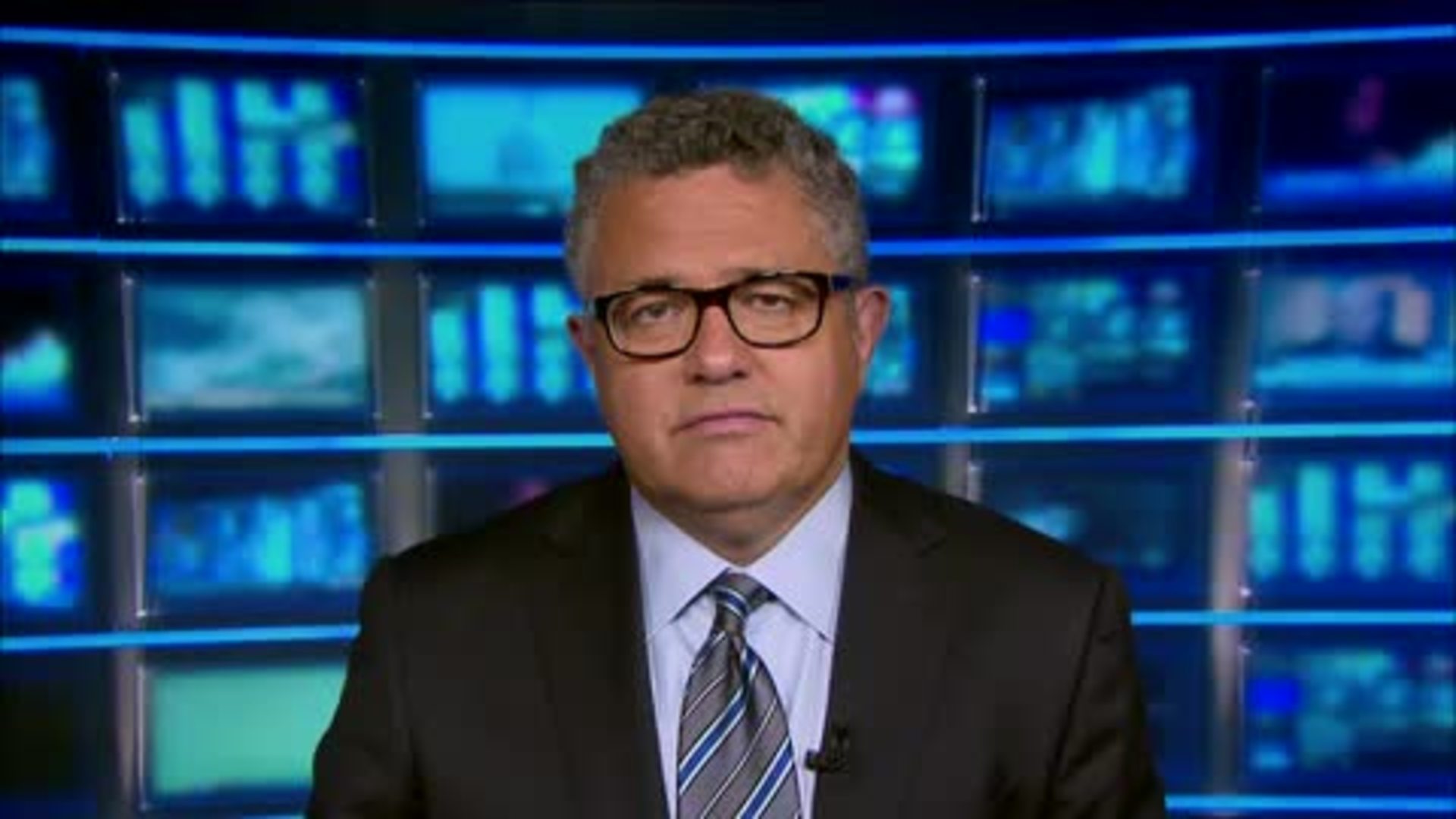 Jeffrey Toobin — Charlie Rose