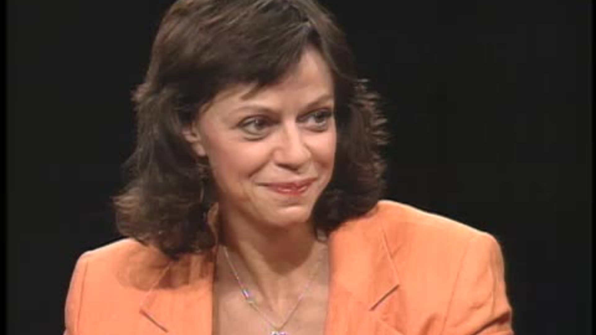 Joyce Maynard — Charlie Rose