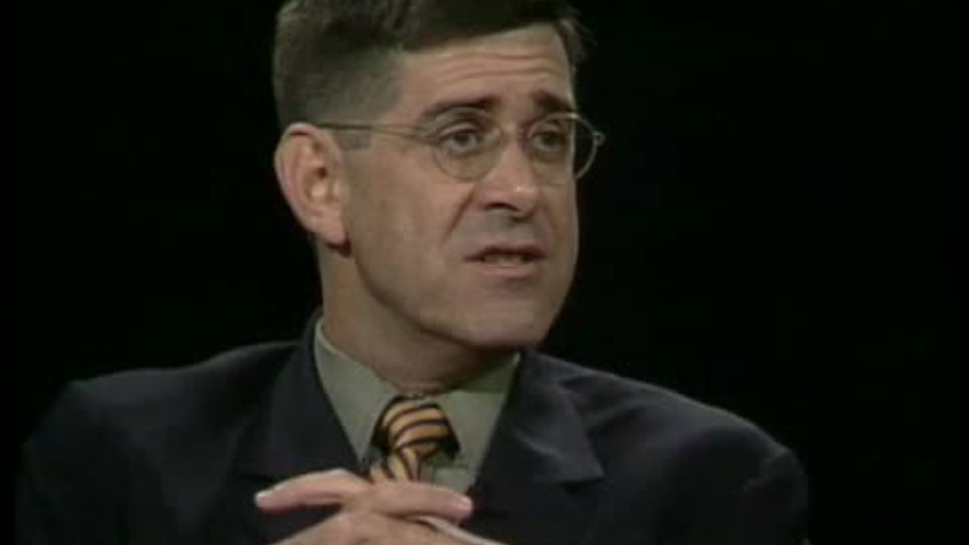 Terence Riley — Charlie Rose