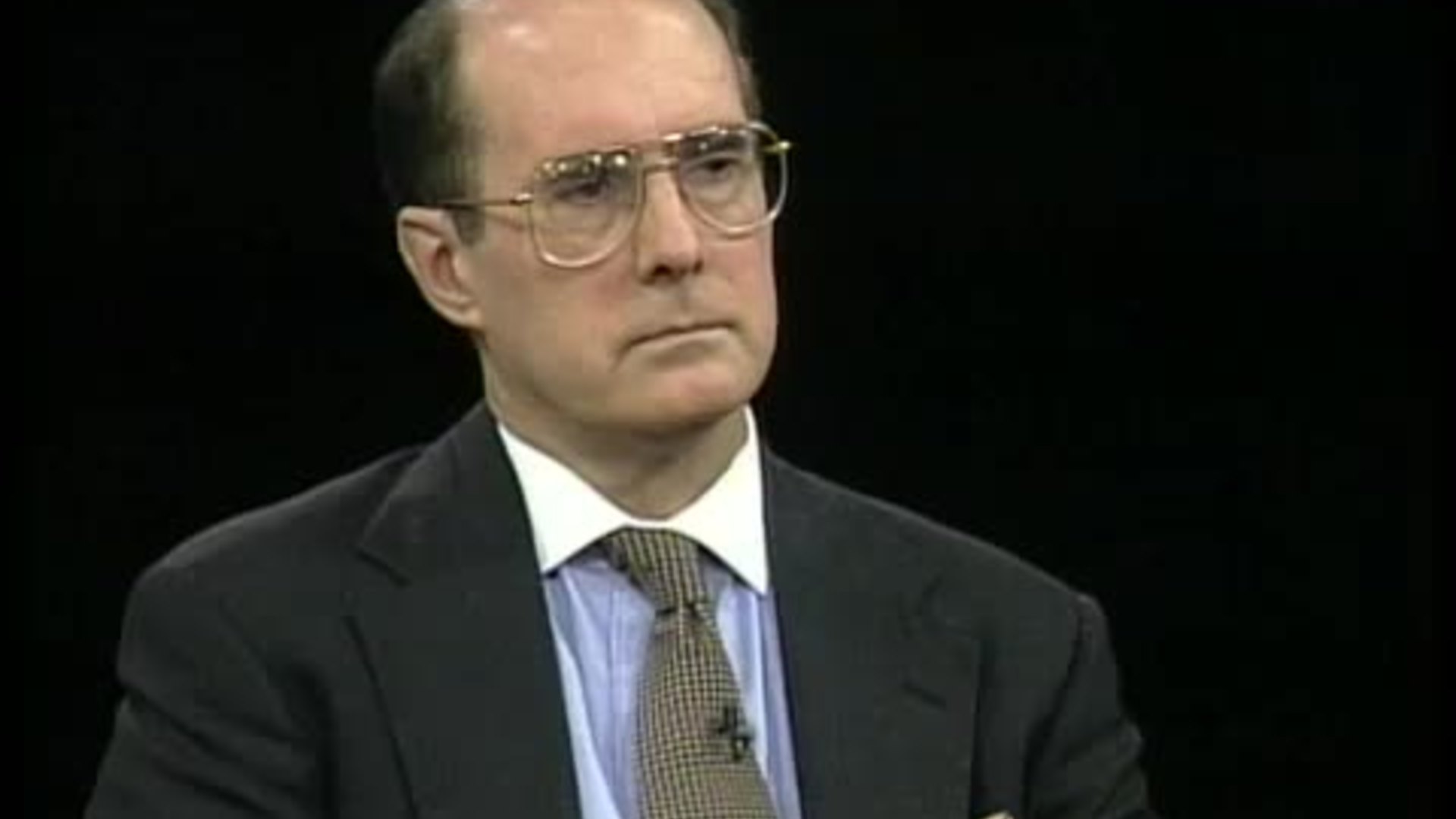 Strobe Talbott — Charlie Rose