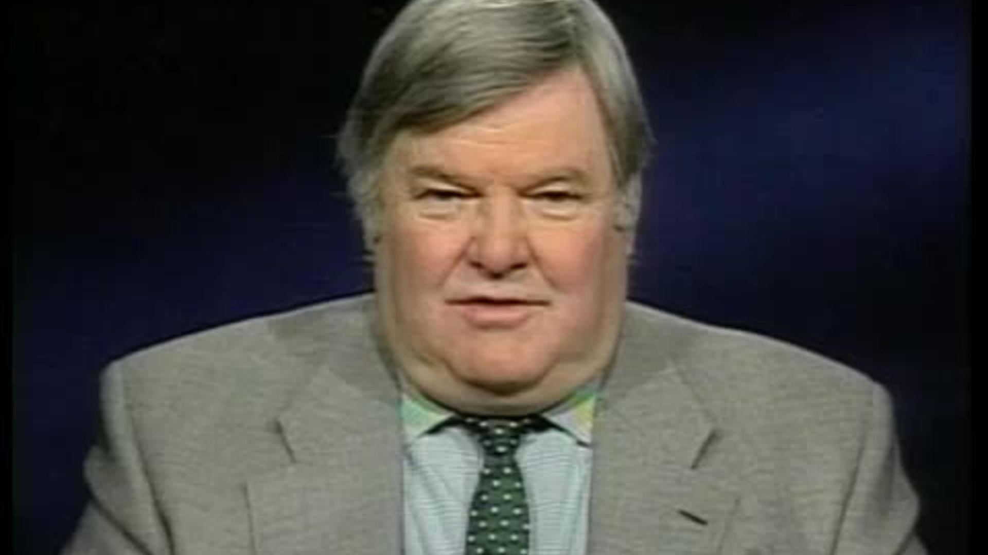 Remembering James Reston — Charlie Rose