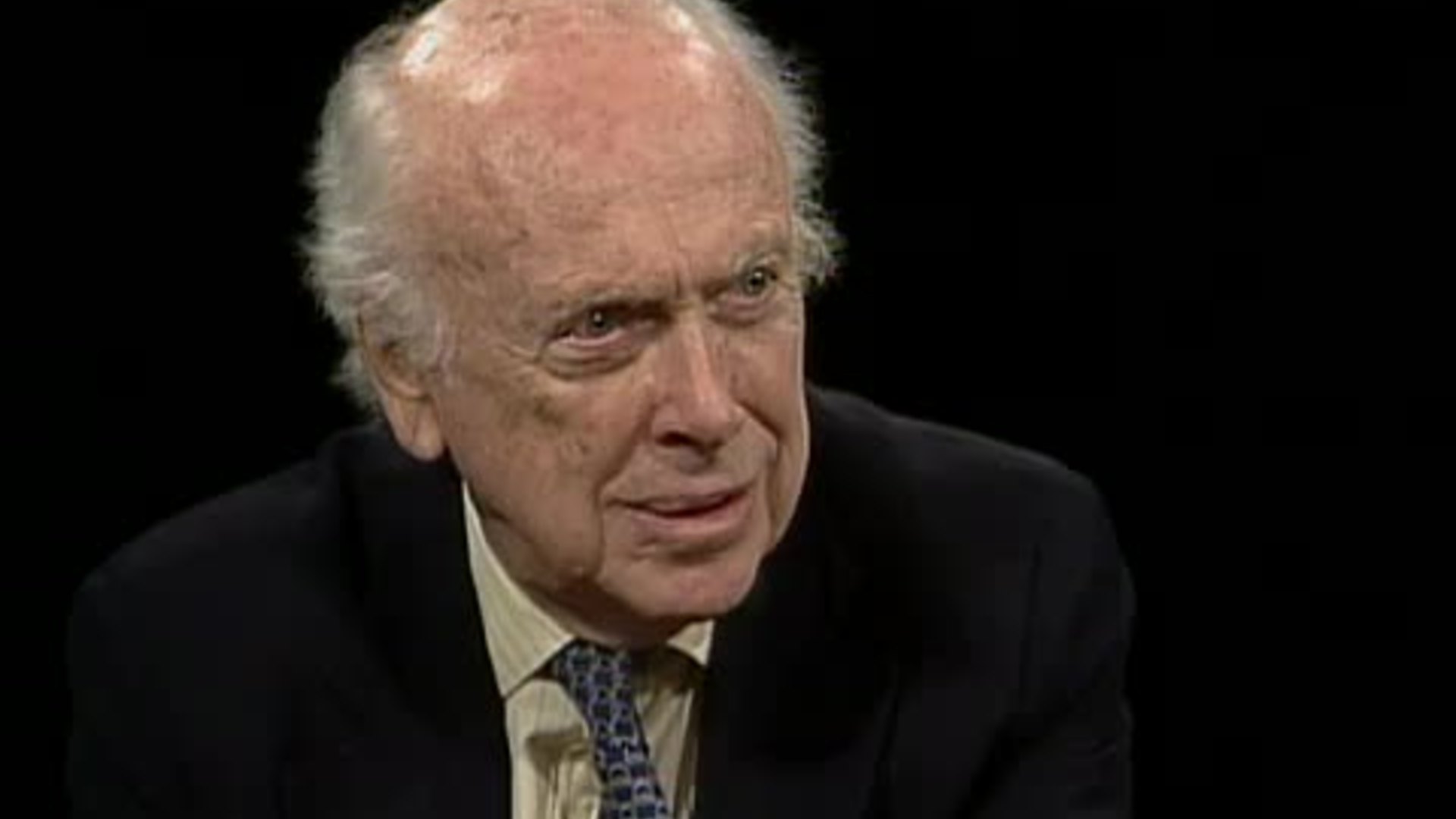 Dr. James Watson — Charlie Rose