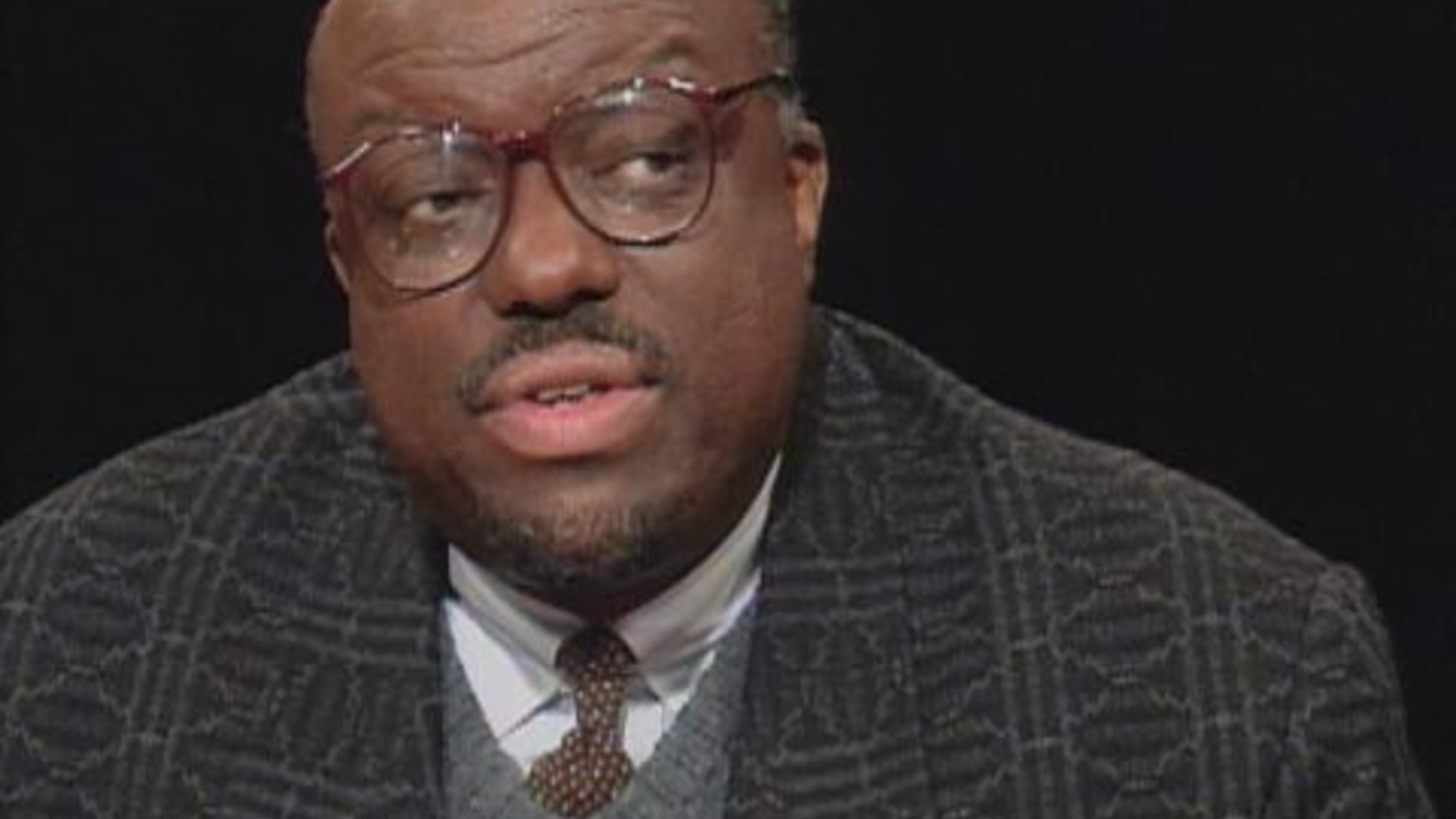 Stanley Crouch — Charlie Rose