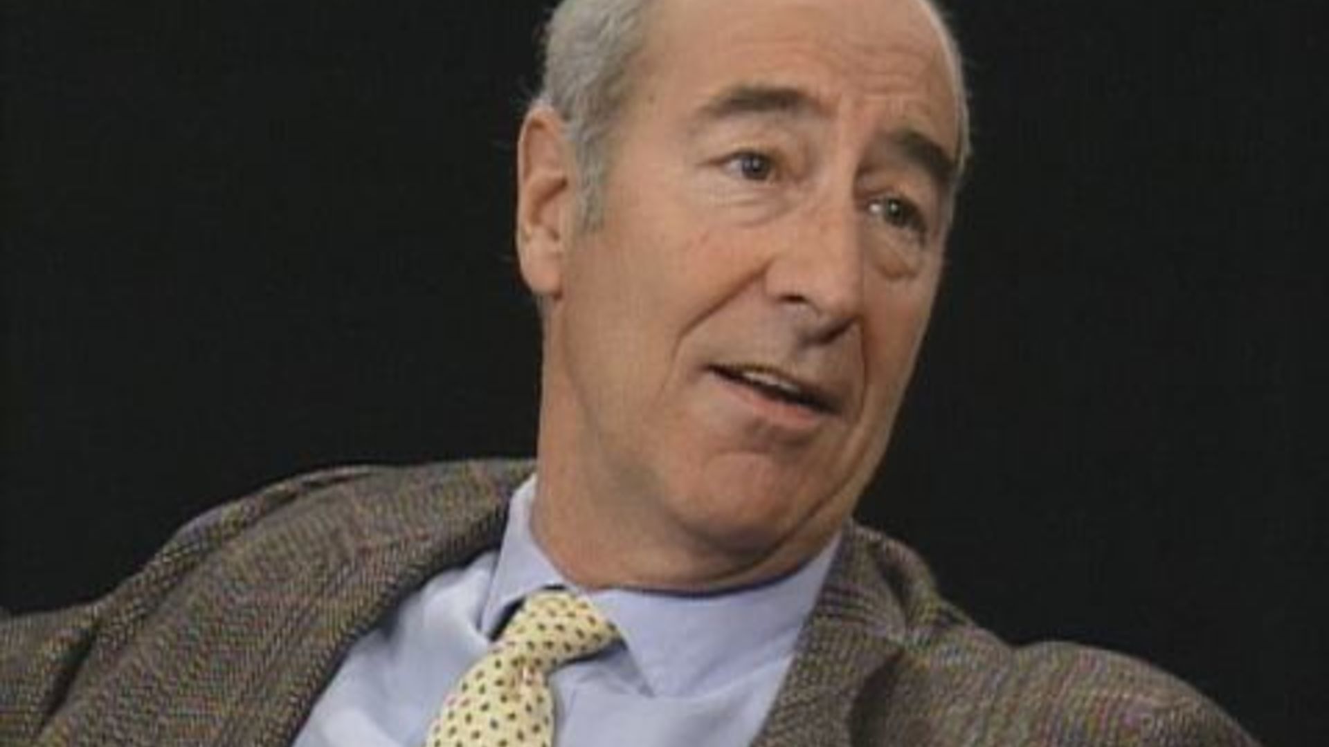 Art Forgery — Charlie Rose