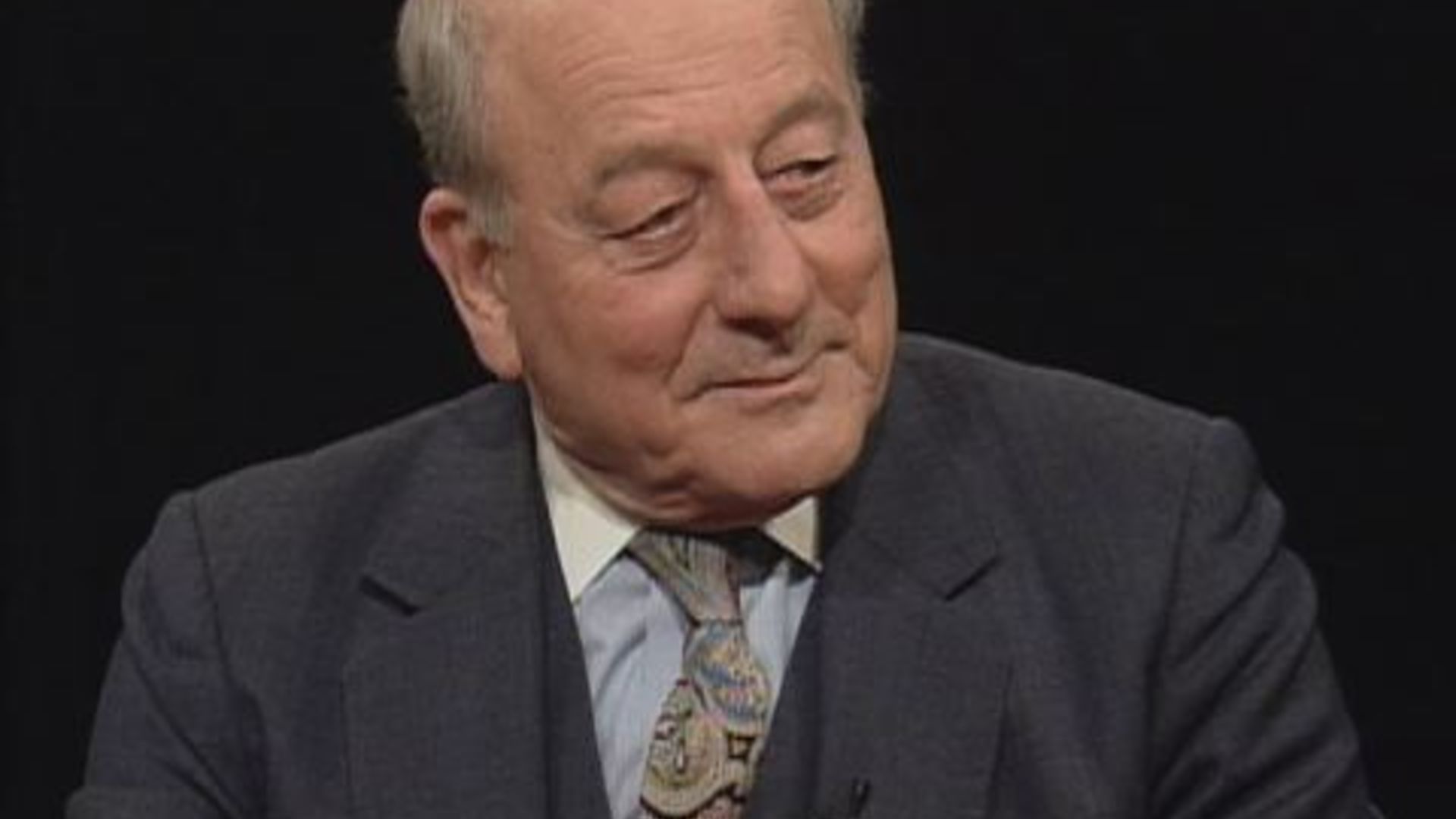 Vincent Sardi — Charlie Rose