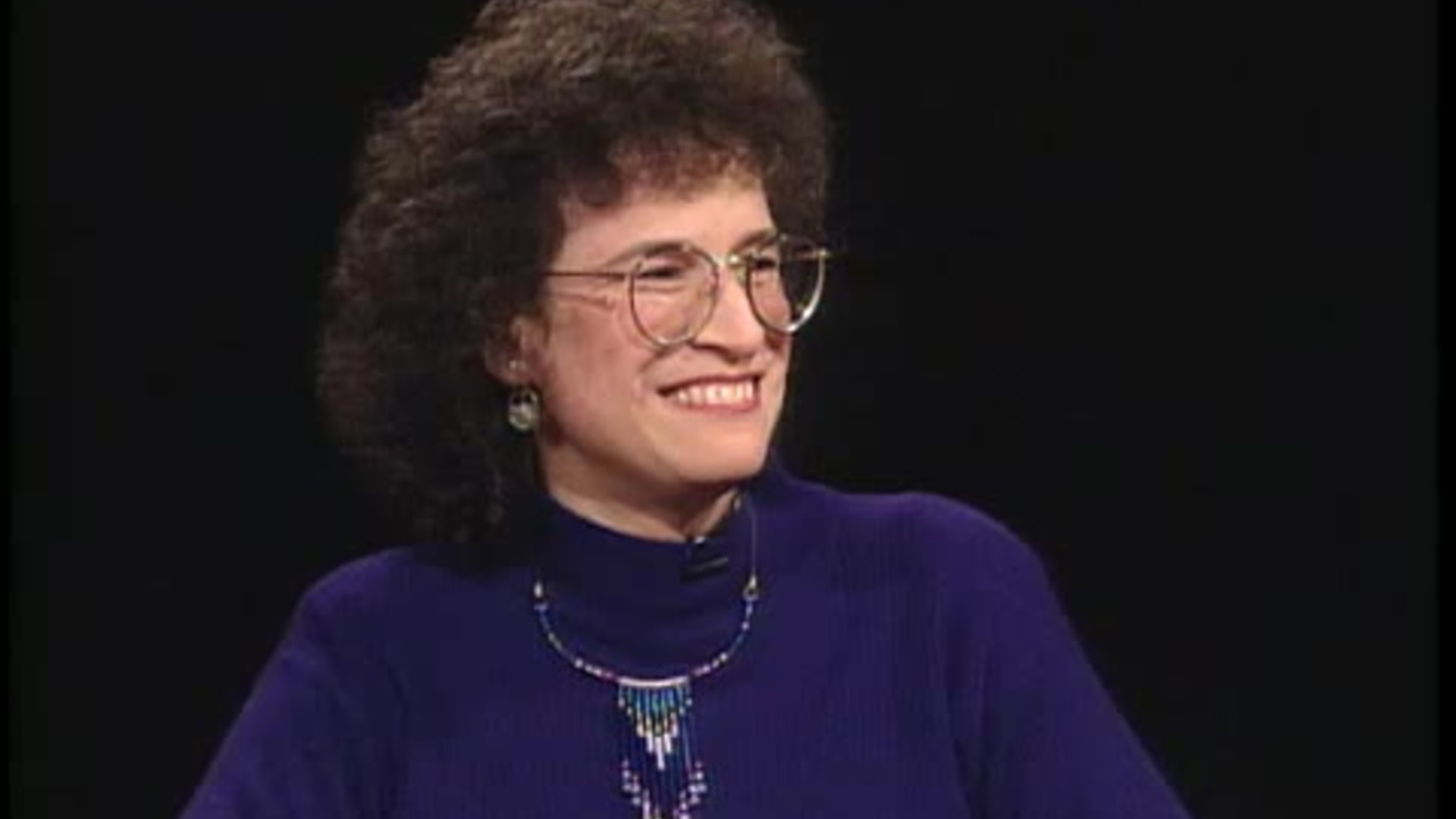 Margaret Geller — Charlie Rose