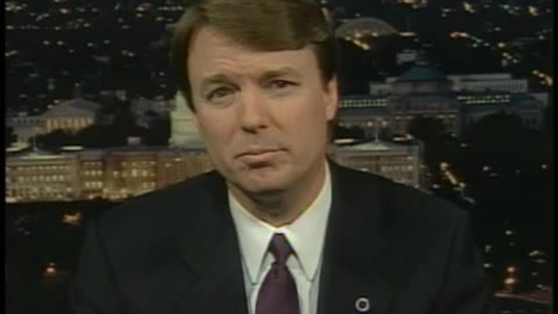 Senator John Edwards — Charlie Rose