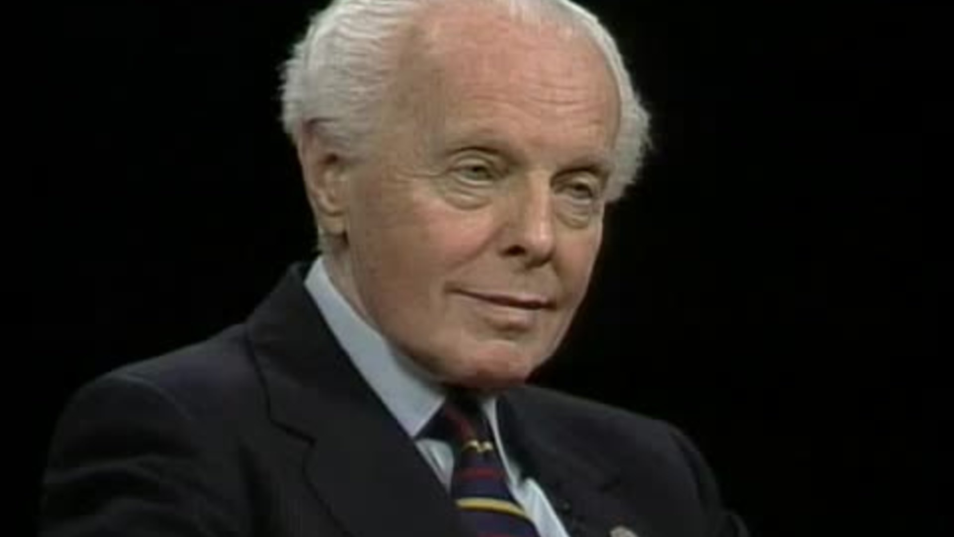 Tom Lantos — Charlie Rose