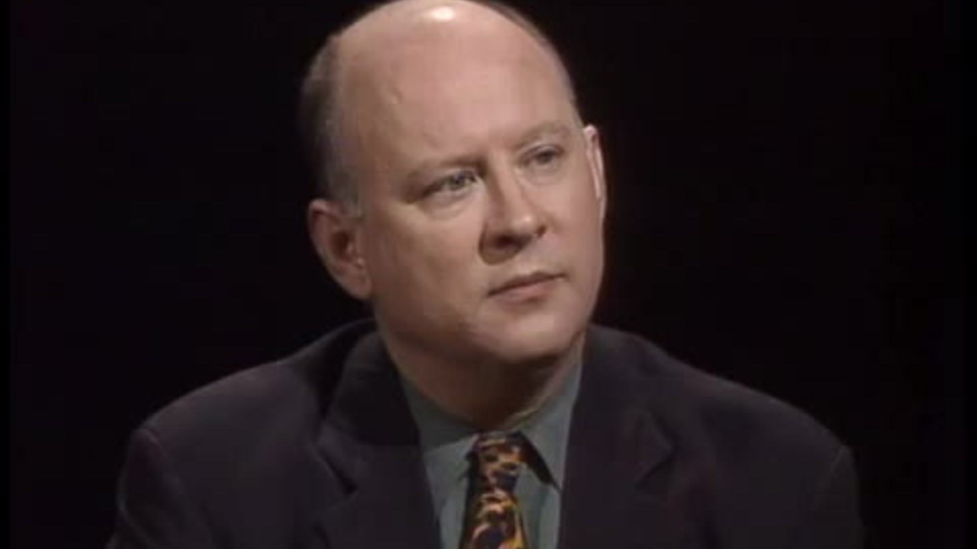 Thomas Sokolowski — Charlie Rose