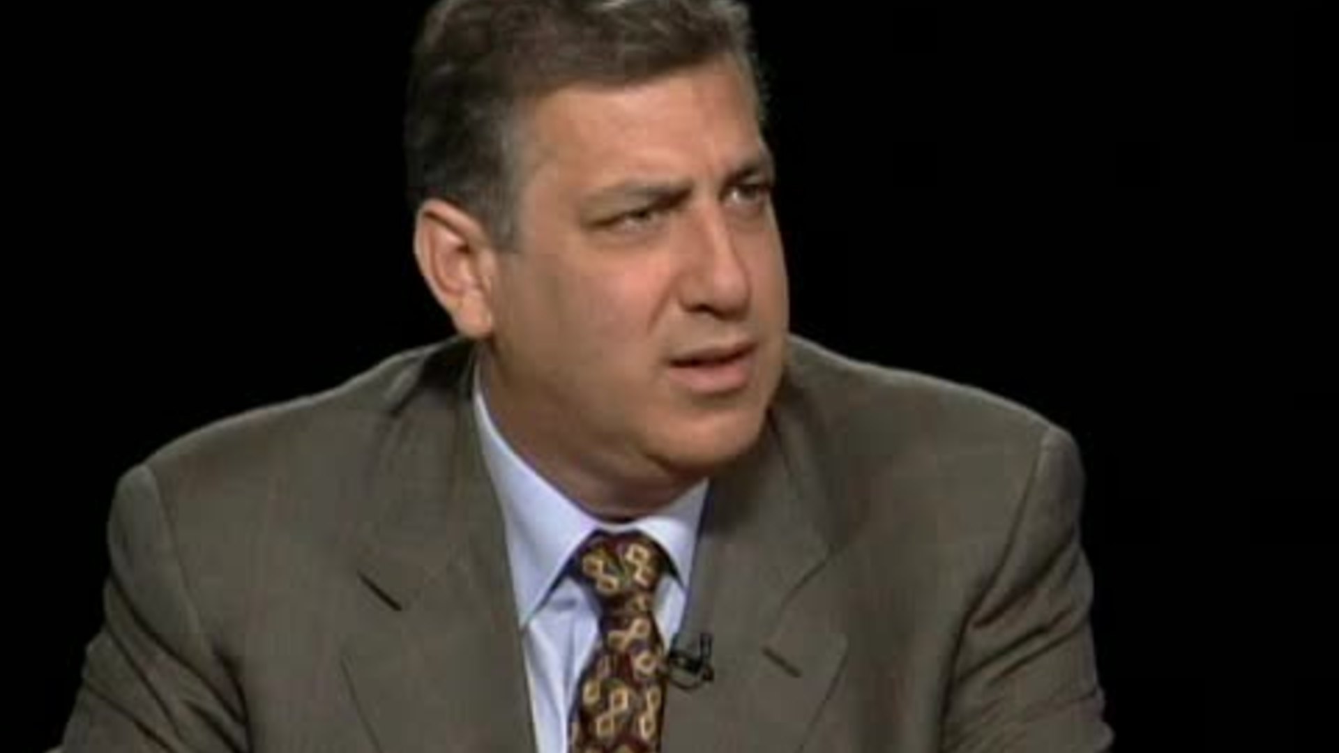 Joe Trippi — Charlie Rose