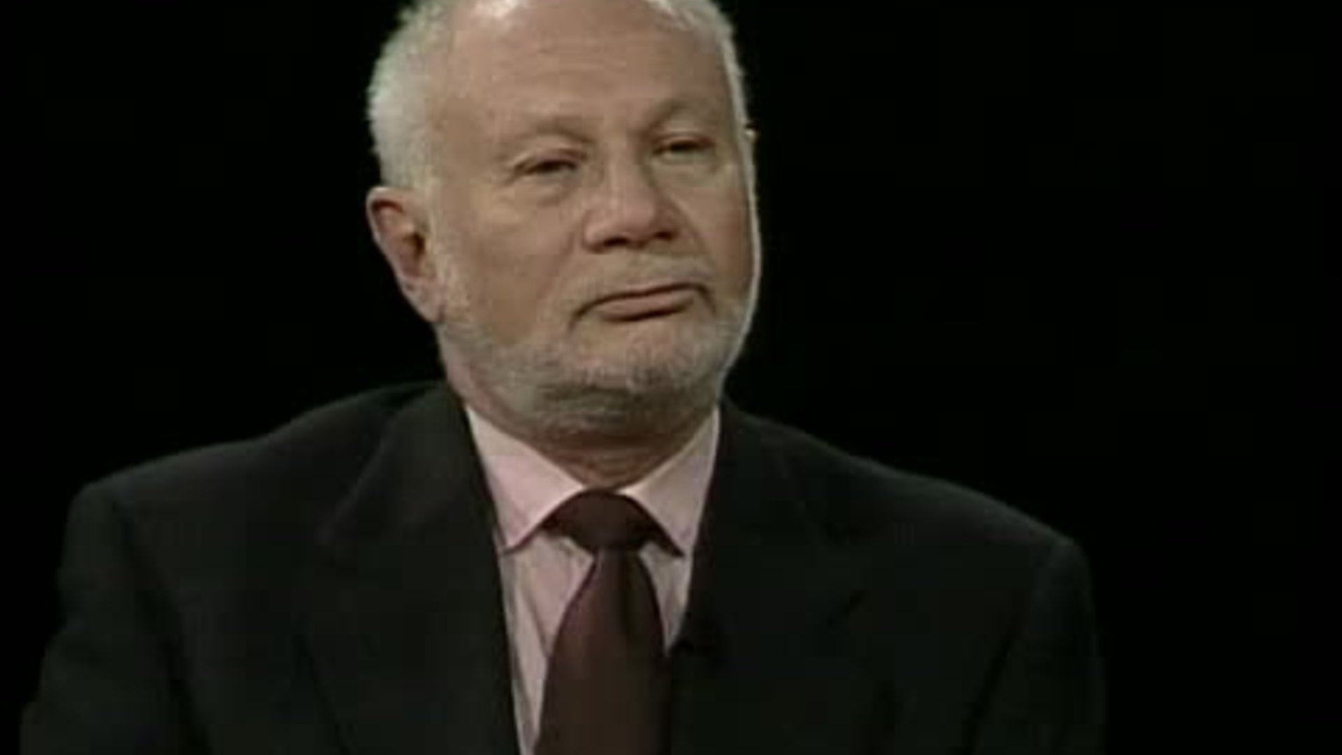 Lionel Tiger — Charlie Rose