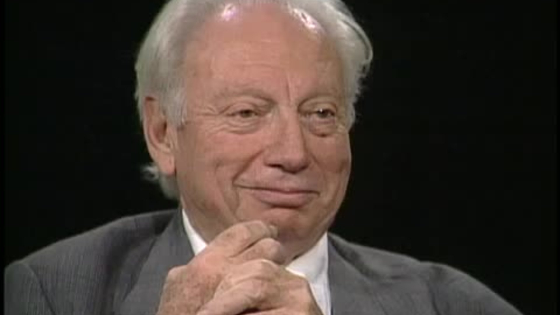 Person of the Century — Charlie Rose