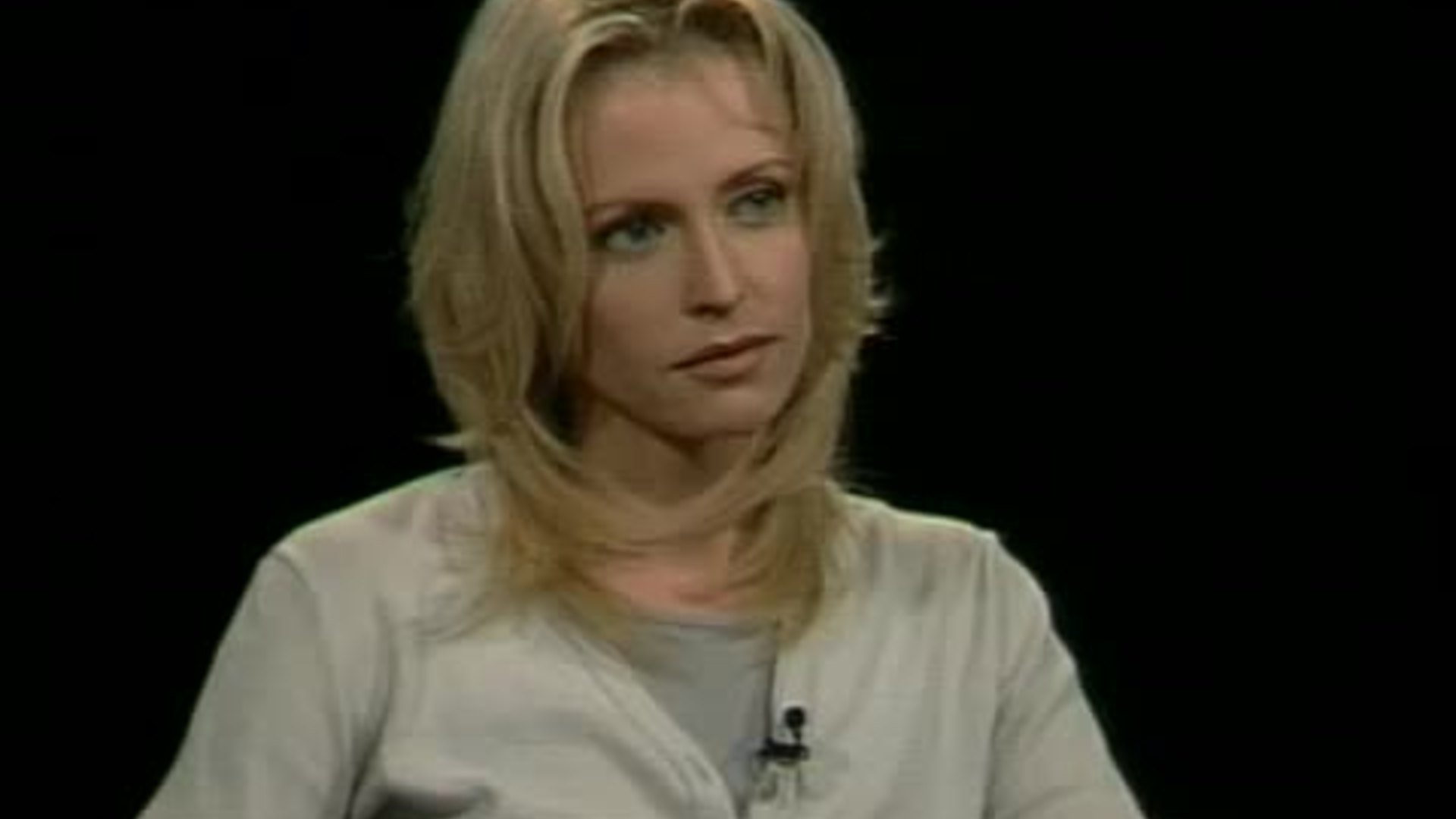 Deborah Yates — Charlie Rose