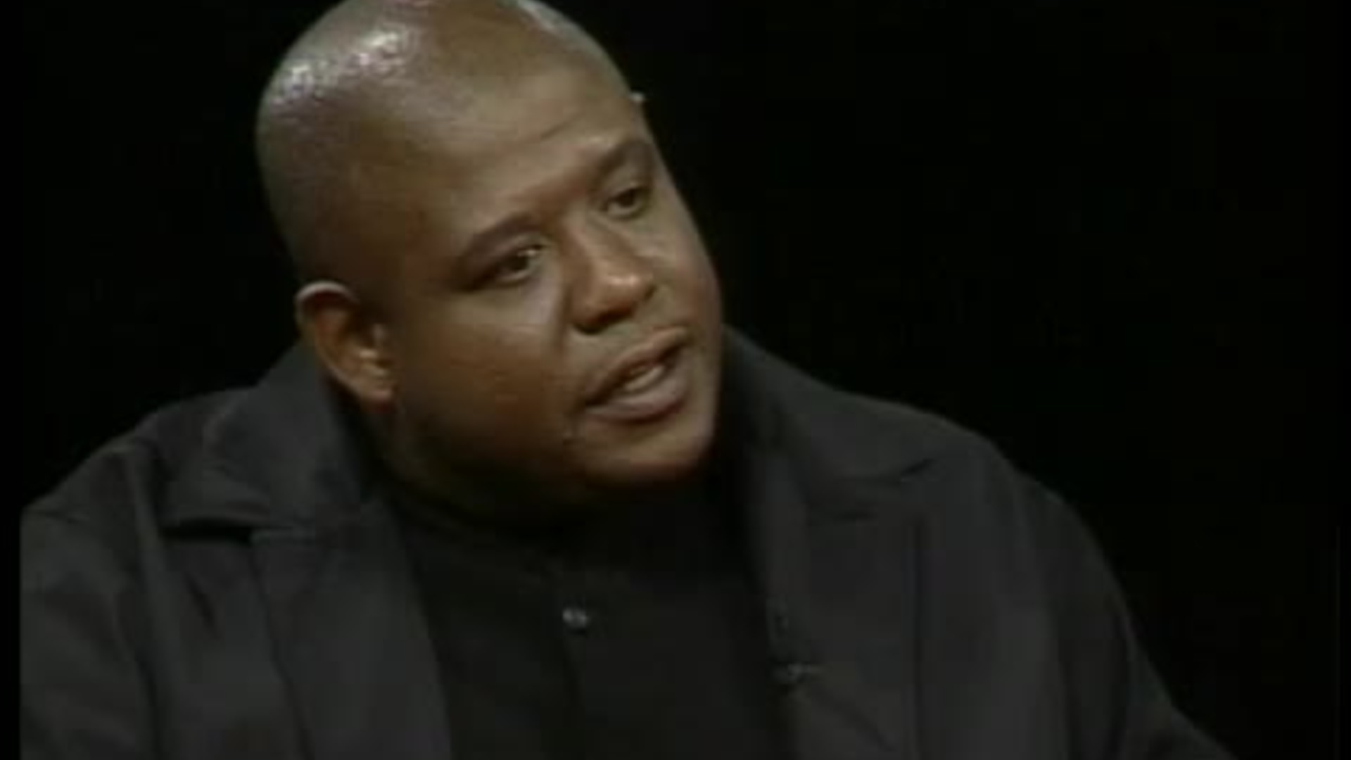 Forest Whitaker — Charlie Rose