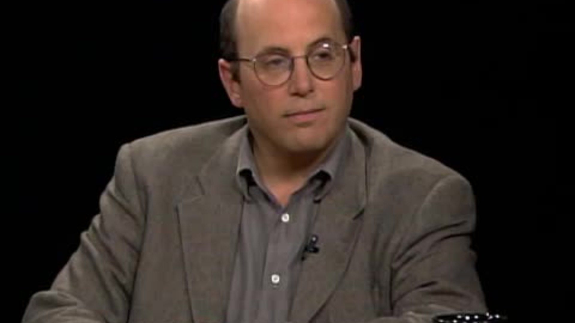 Kurt Eichenwald — Charlie Rose