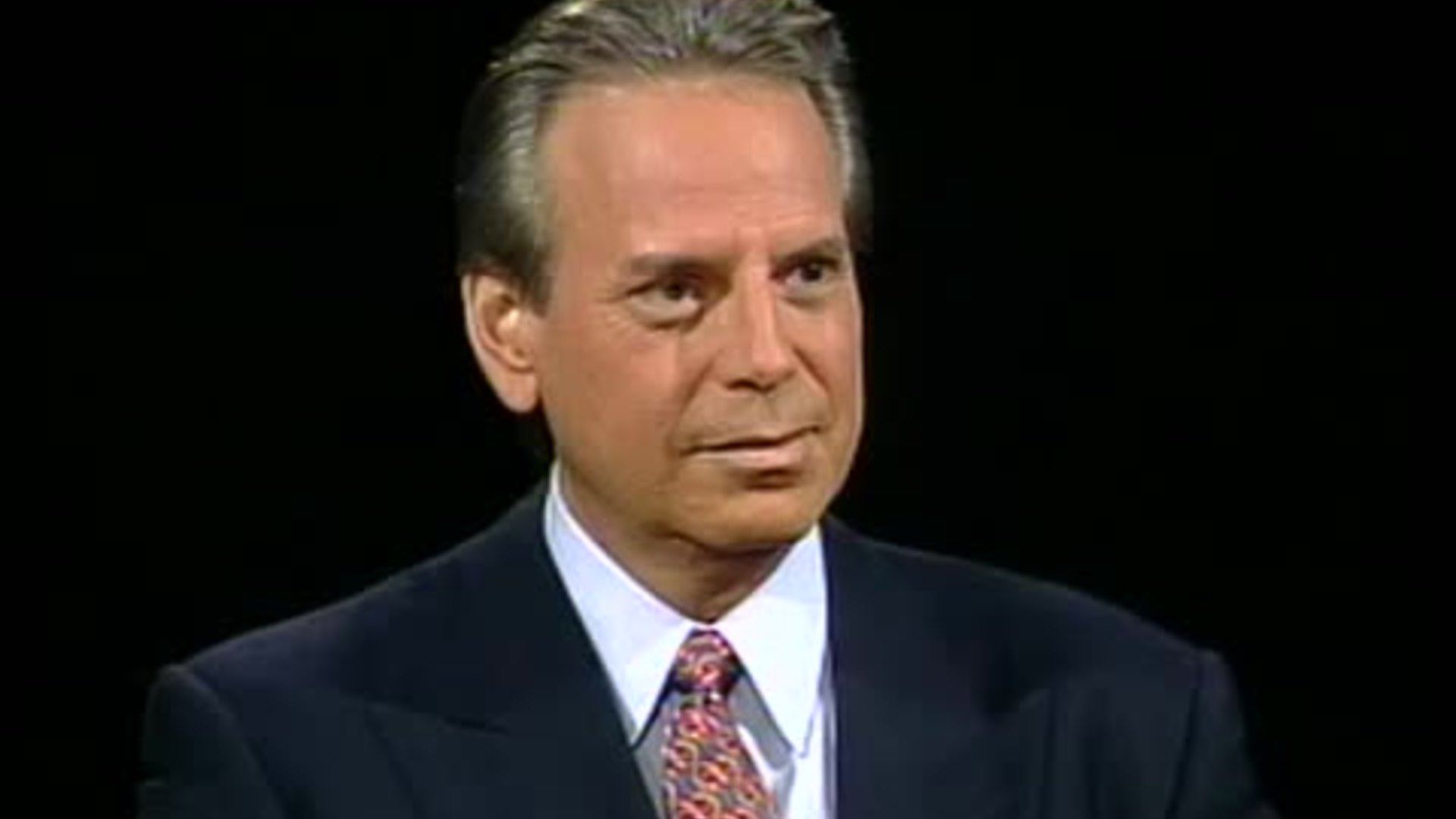 Stanley Pottinger — Charlie Rose