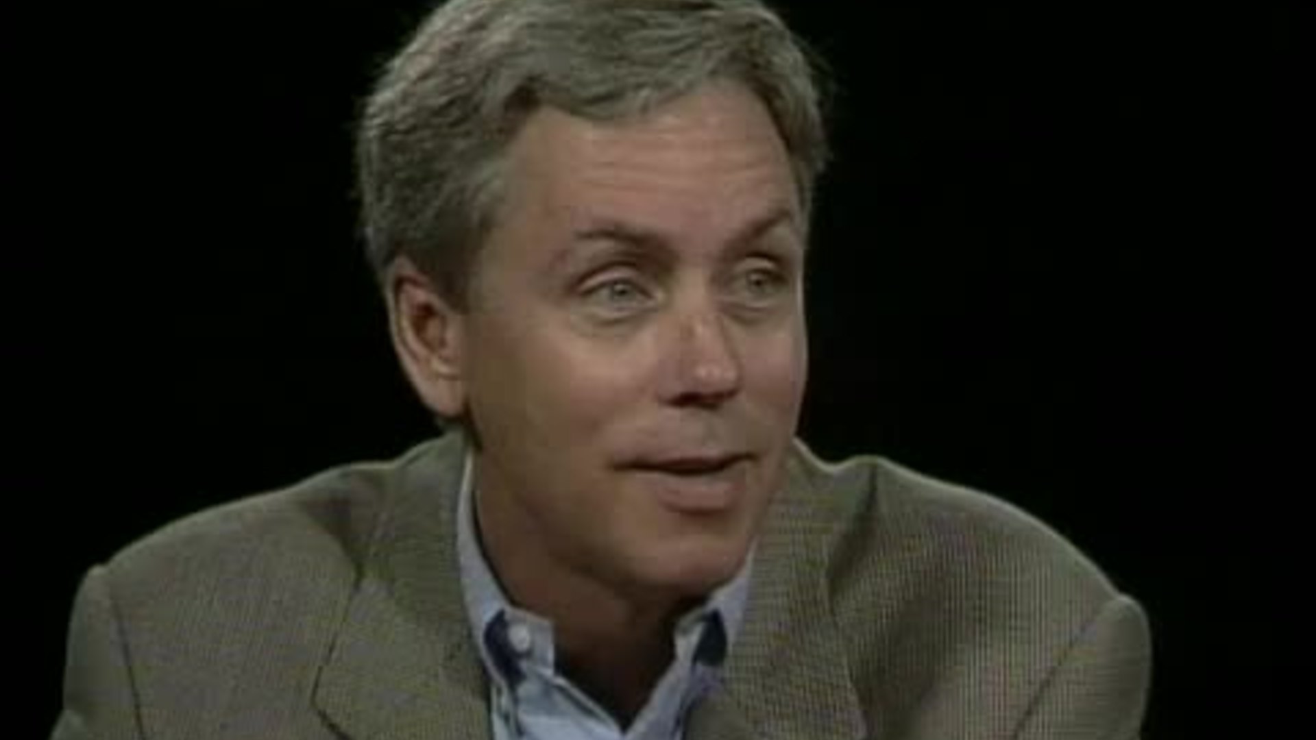 Carl Hiaasen — Charlie Rose