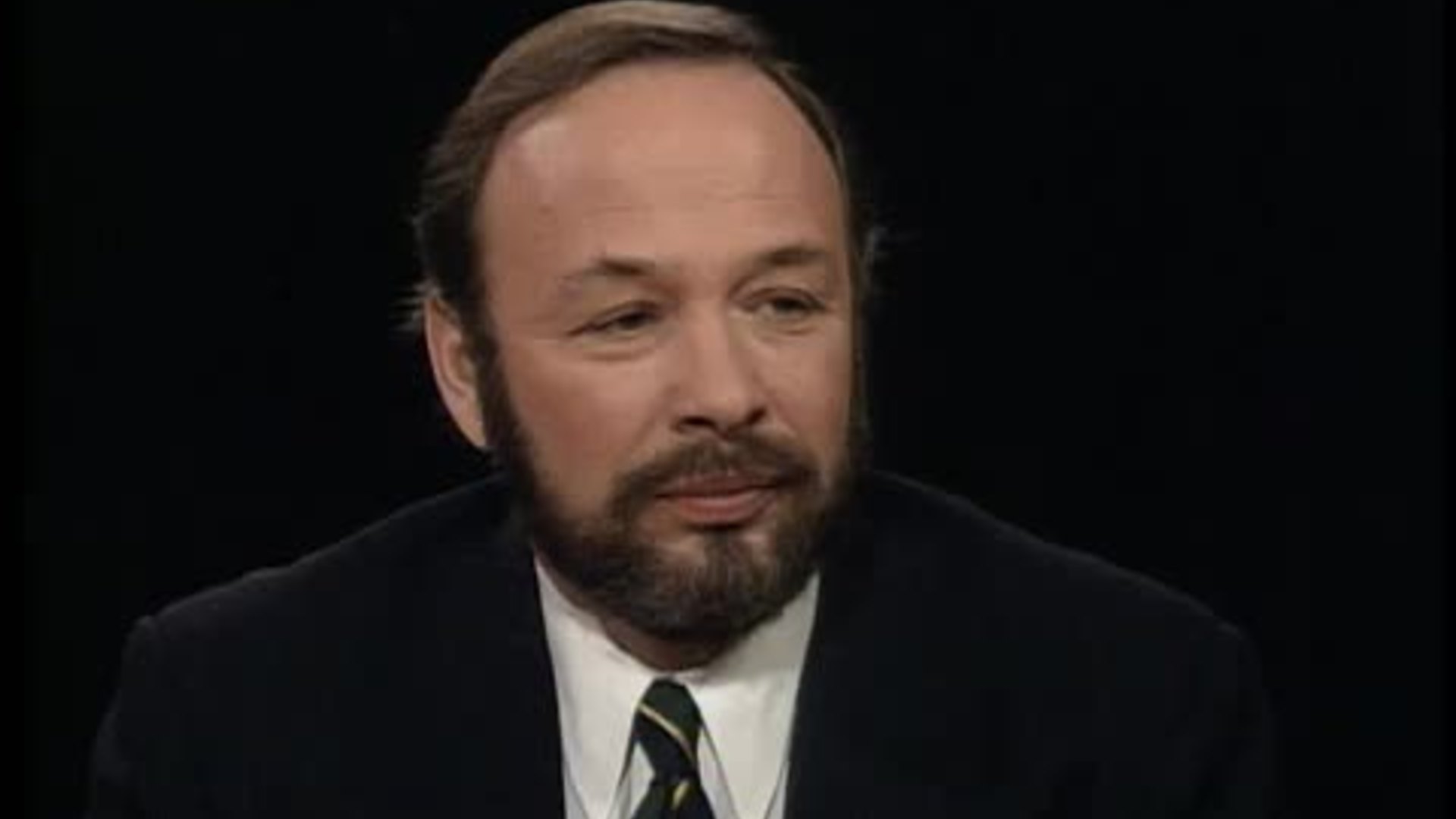 Whitewater Scandal — Charlie Rose