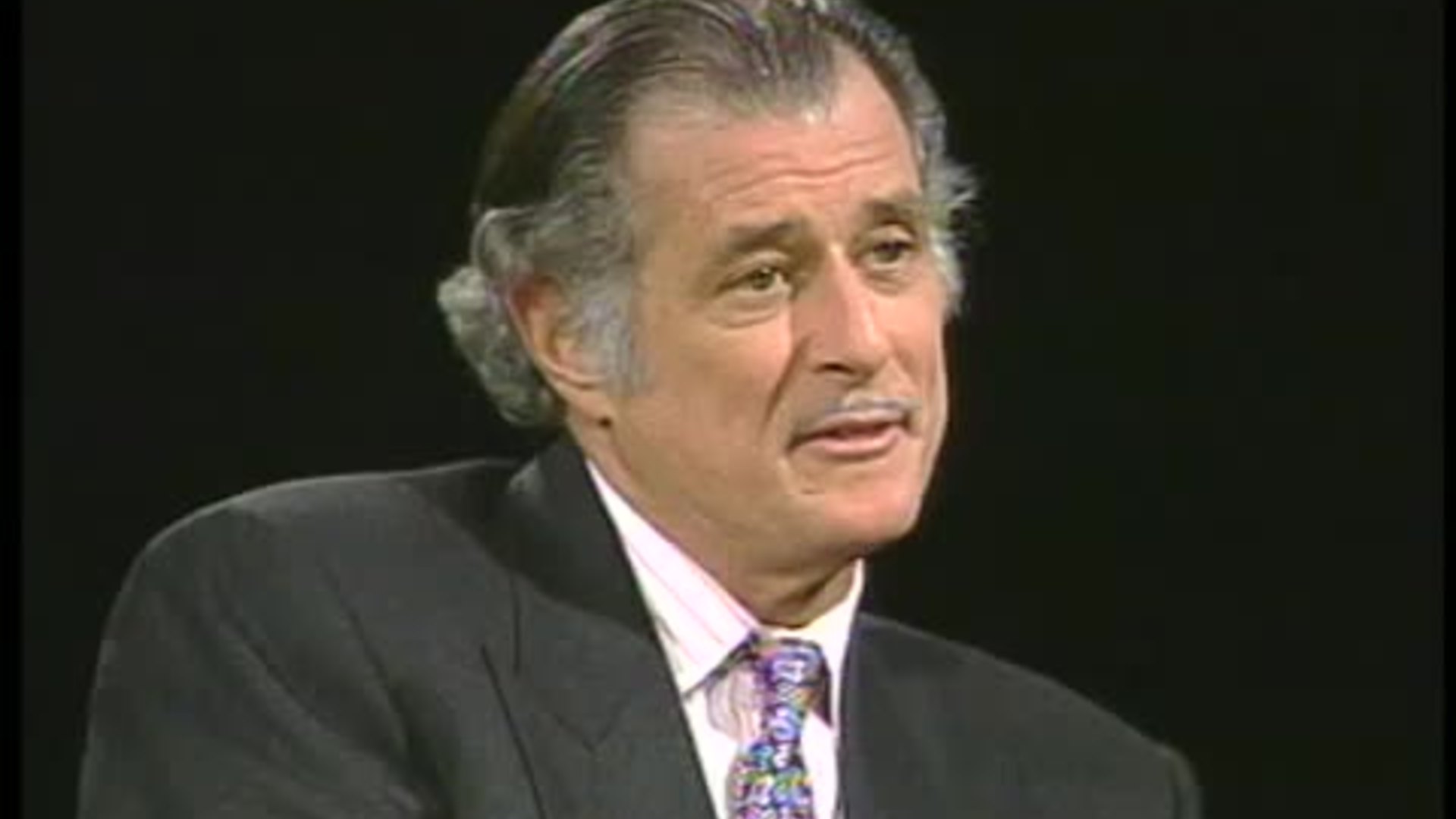 Frank Deford — Charlie Rose