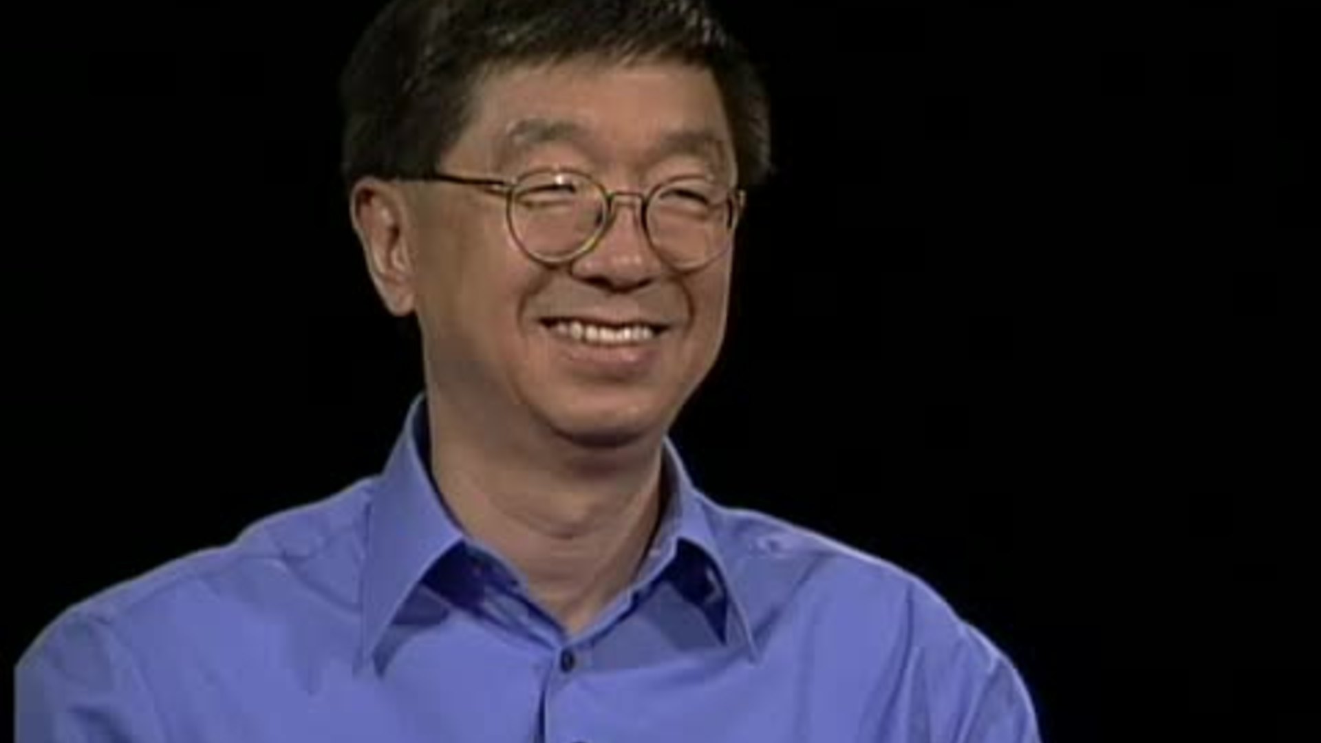 Henry Yuen — Charlie Rose