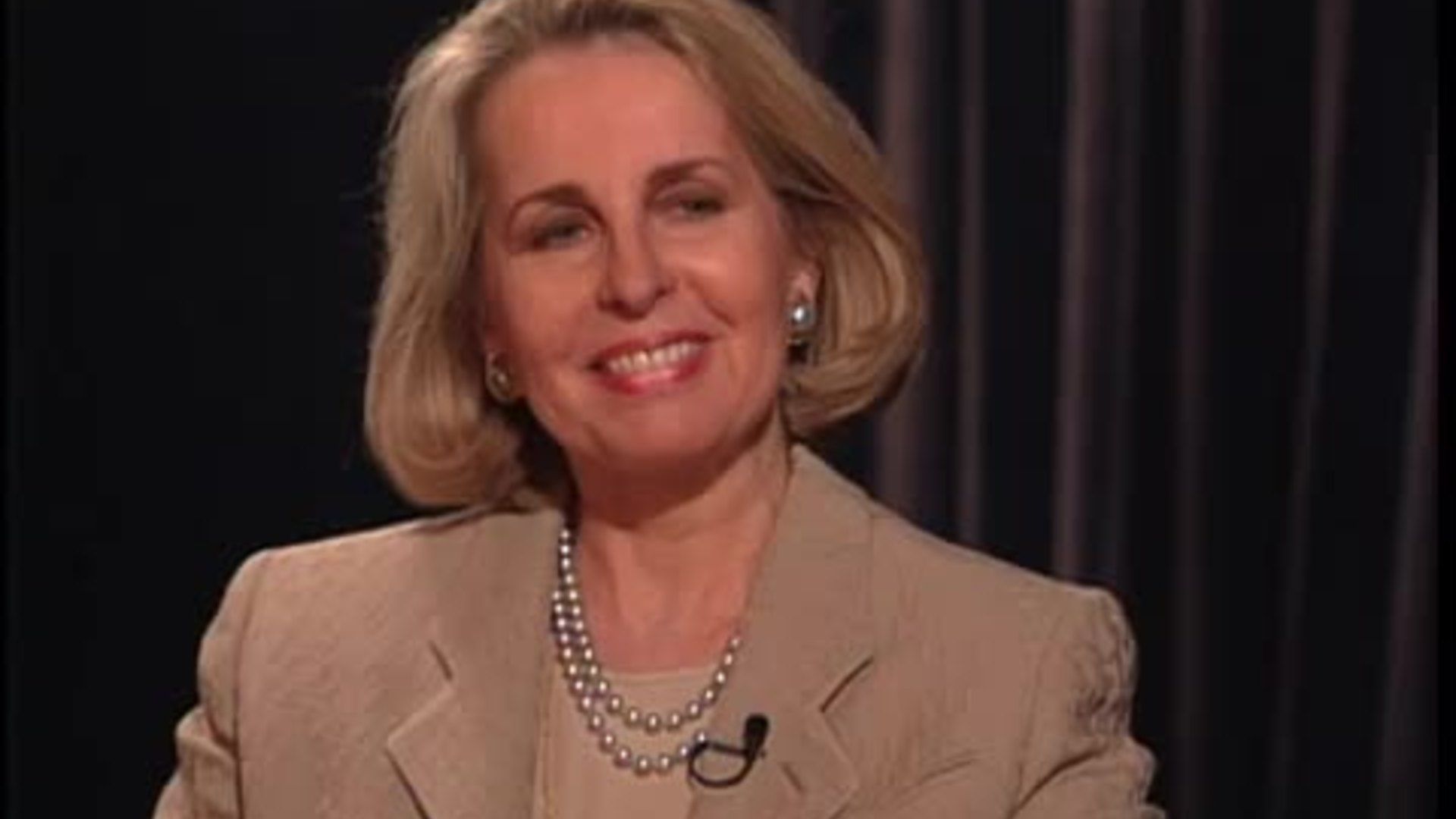 Sally Quinn — Charlie Rose