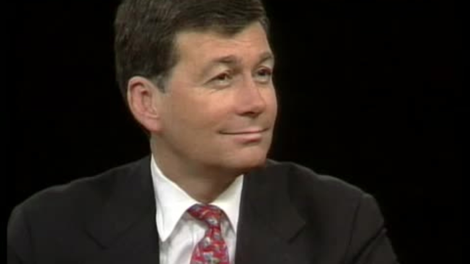 Reed Hundt — Charlie Rose