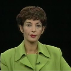 Clyde Haberman — Charlie Rose