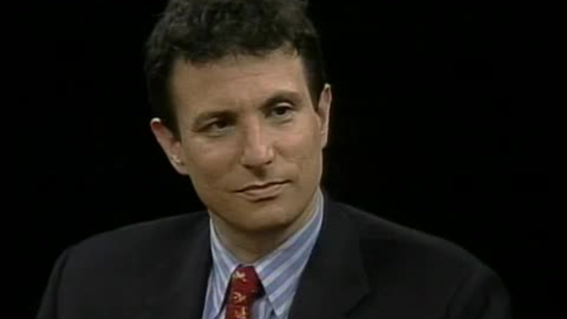 New Yorker's 74th Anniversary — Charlie Rose