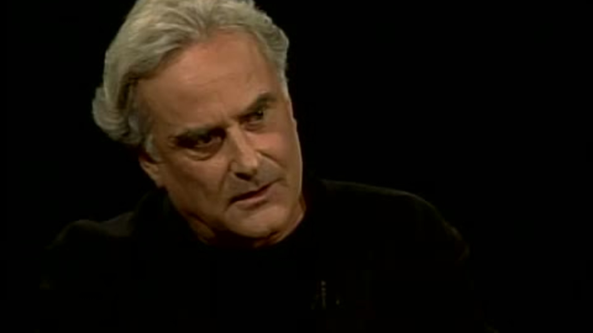 Richard Eyre — Charlie Rose