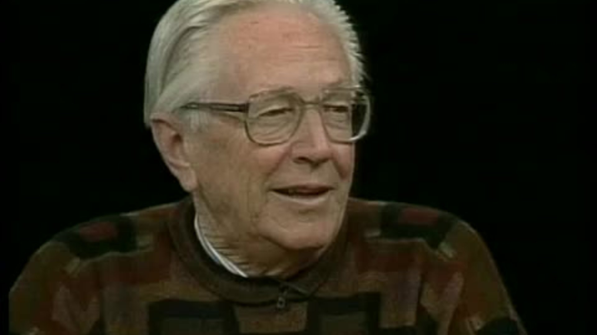Charles M. Schulz — Charlie Rose
