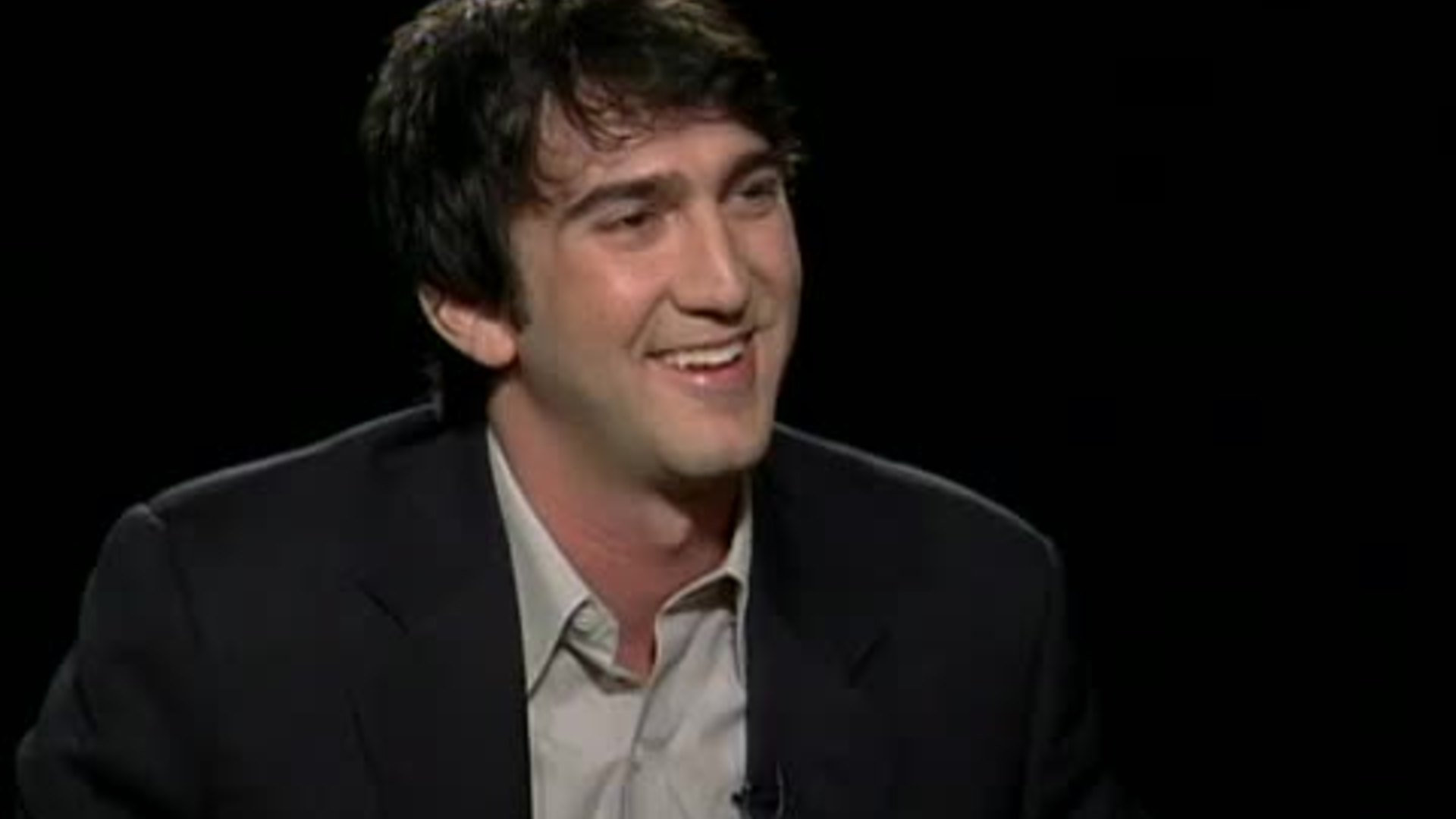 Josh Schwartz — Charlie Rose