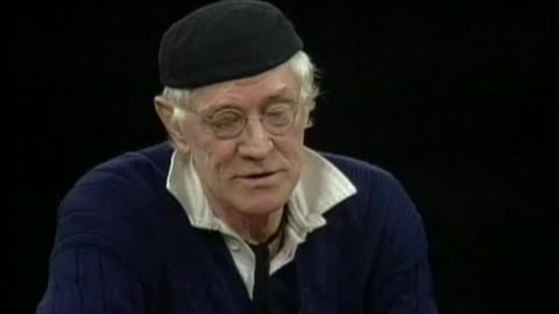 Richard Harris — Charlie Rose