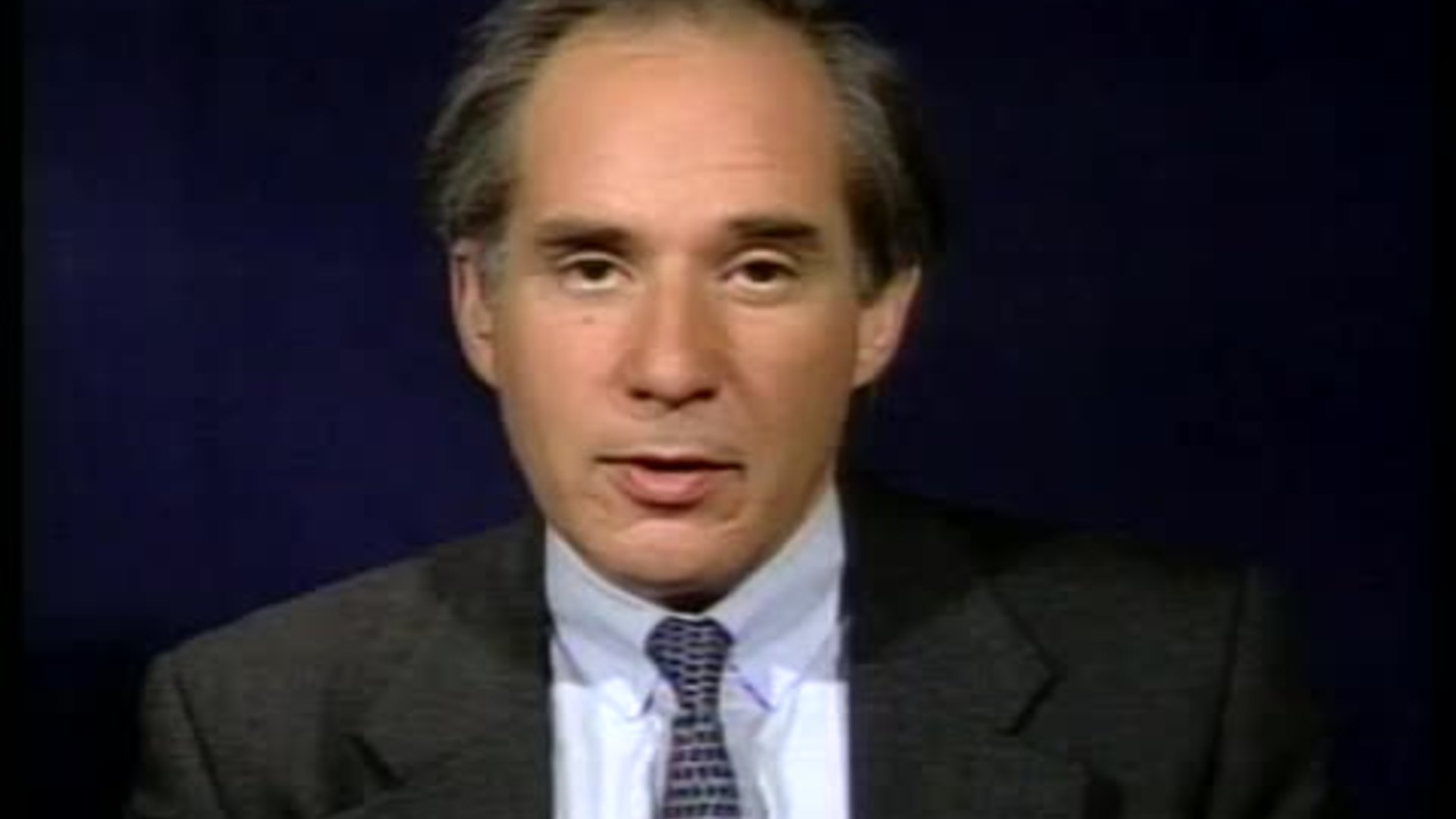 Representative Robert Torricelli — Charlie Rose