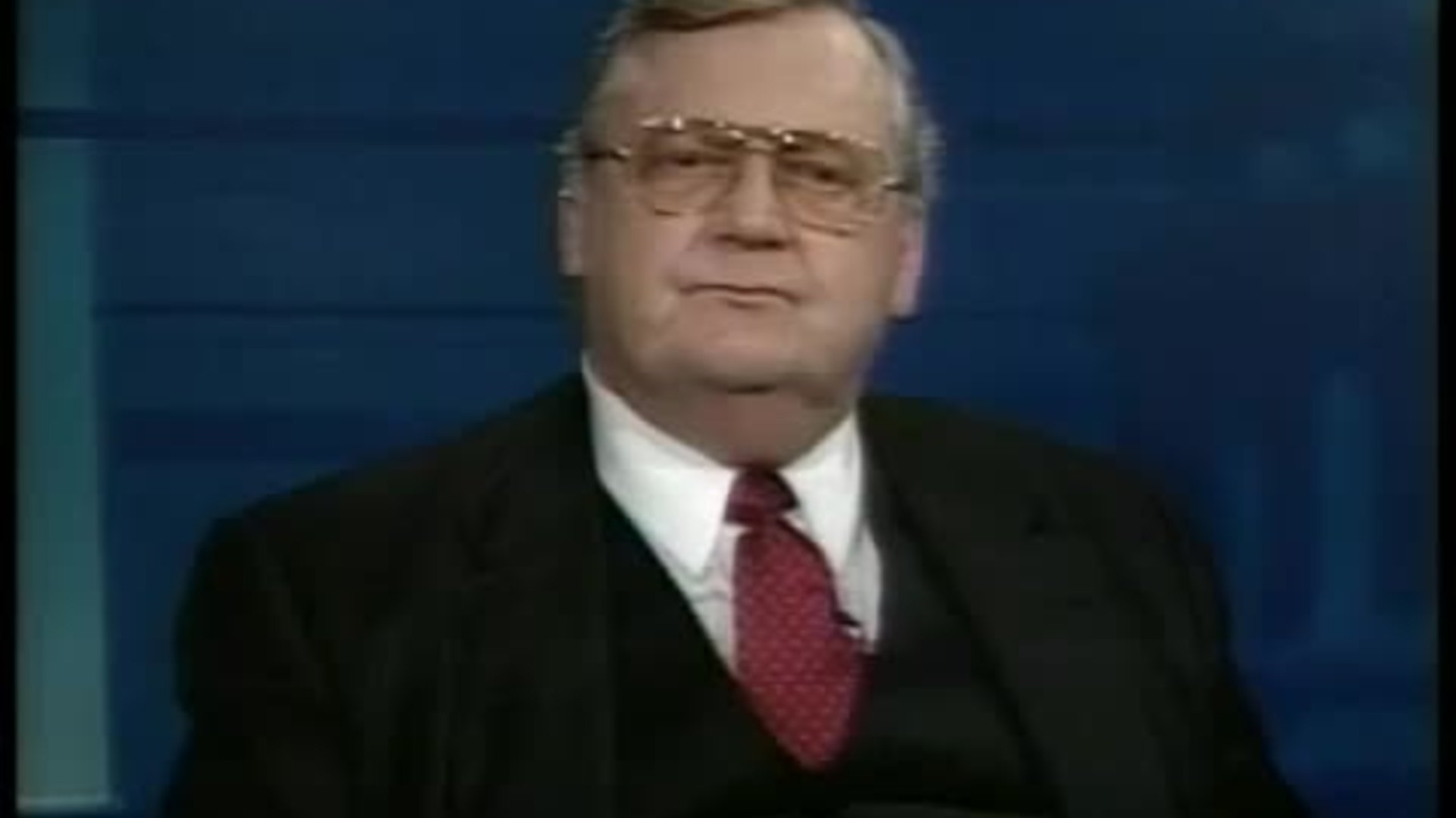 Secretaries of State — Charlie Rose