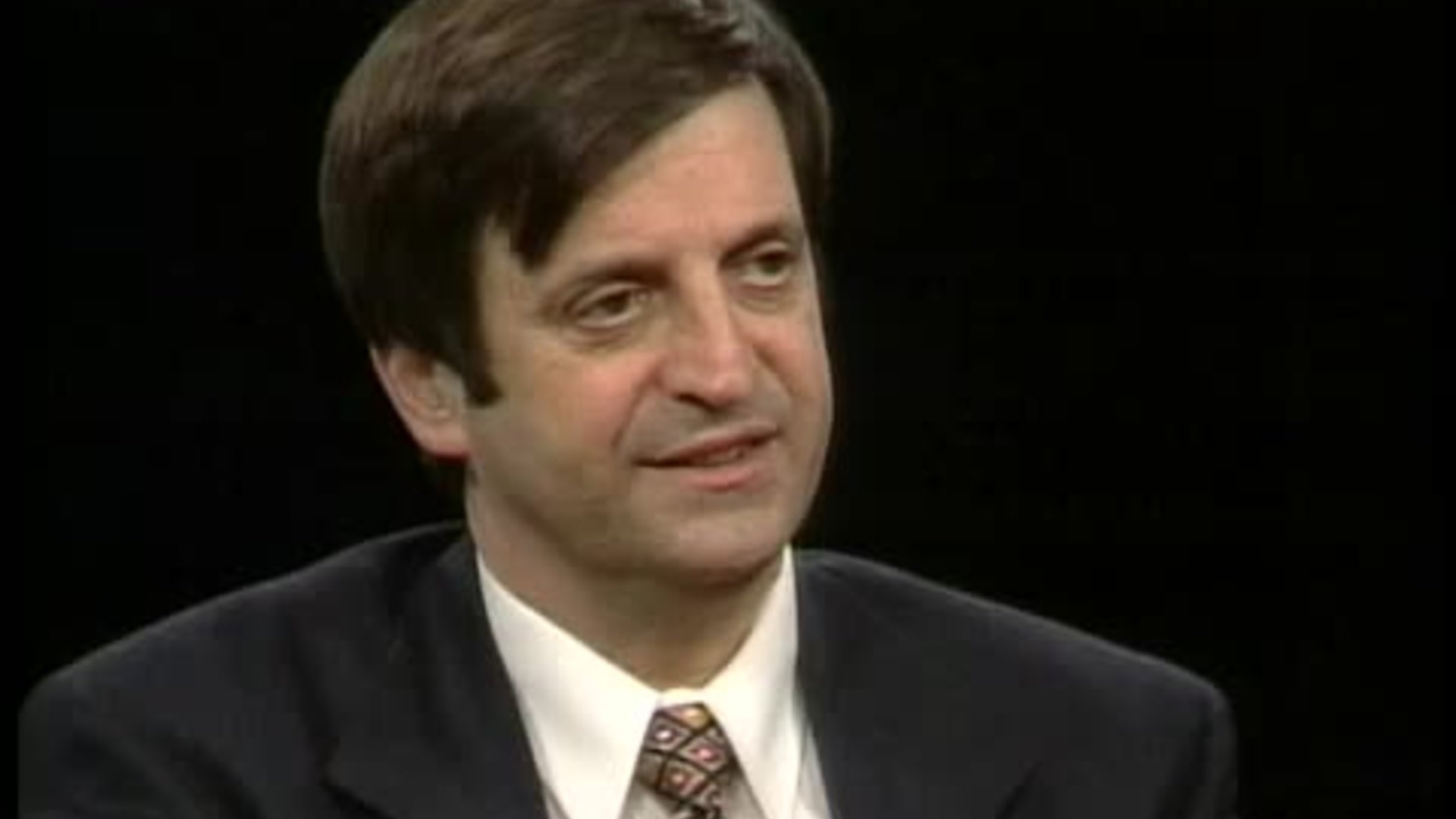 Dan Meridor — Charlie Rose