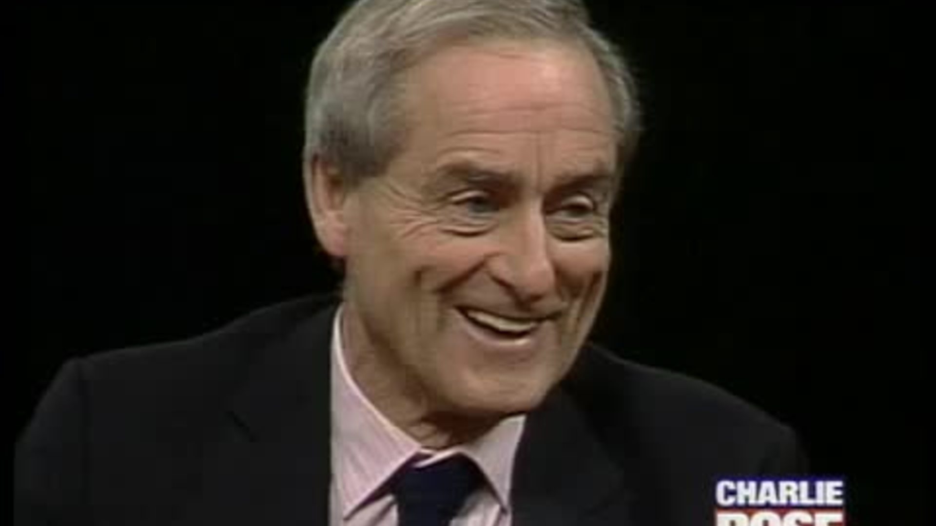 Harold Evans — Charlie Rose