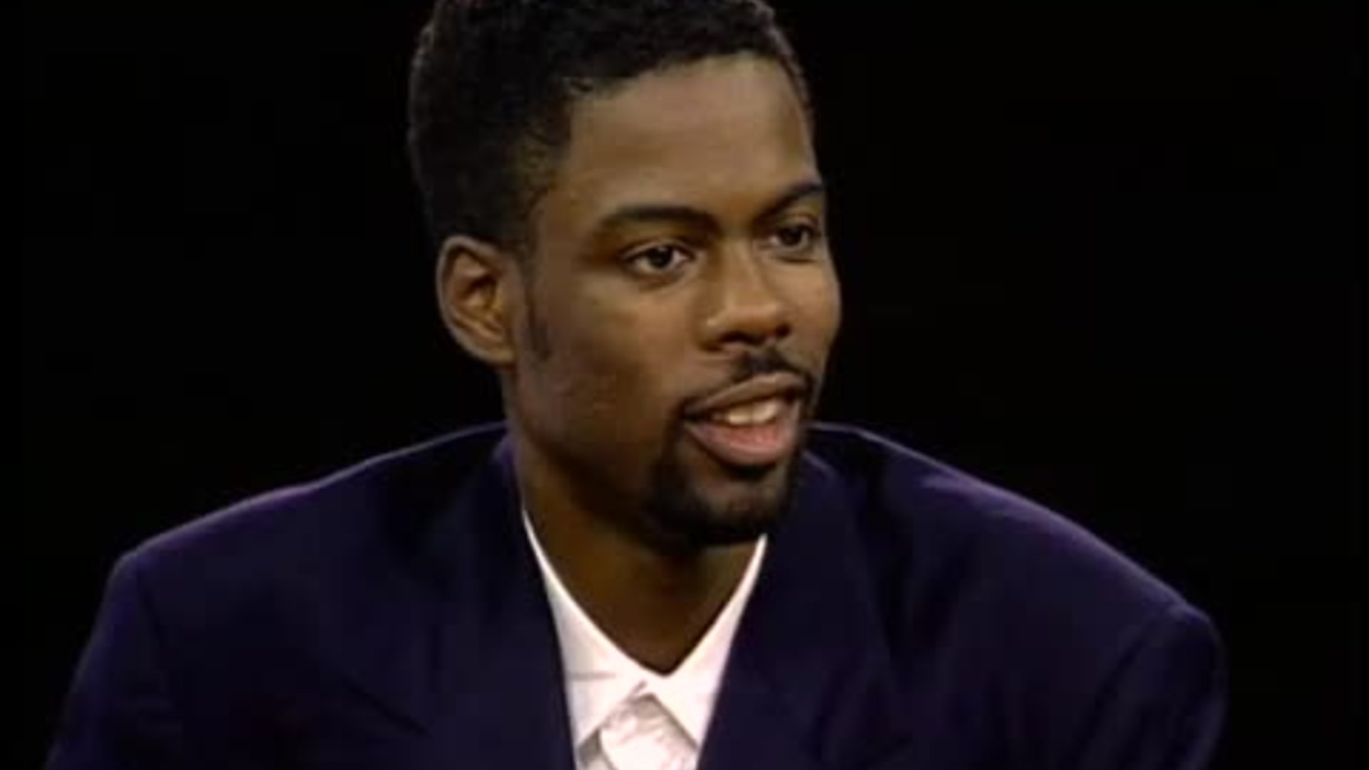 Chris Rock — Charlie Rose