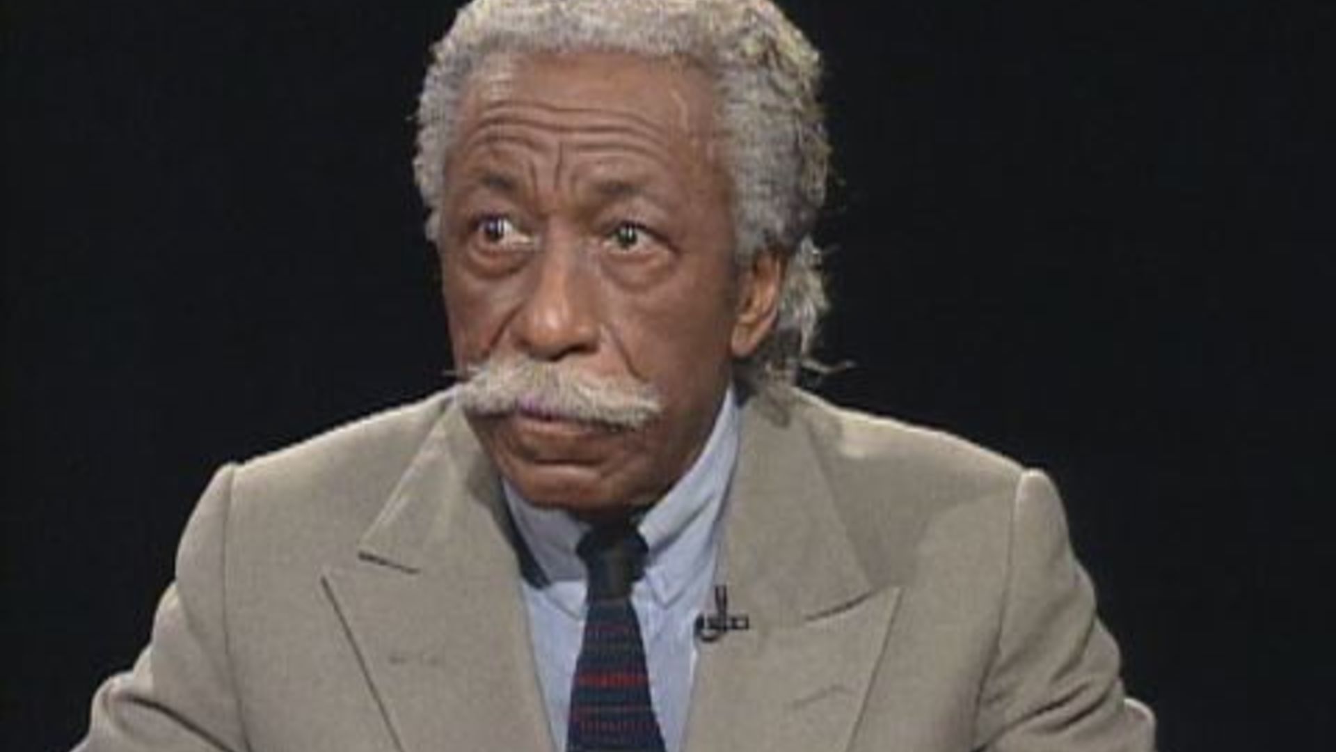 Gordon Parks — Charlie Rose