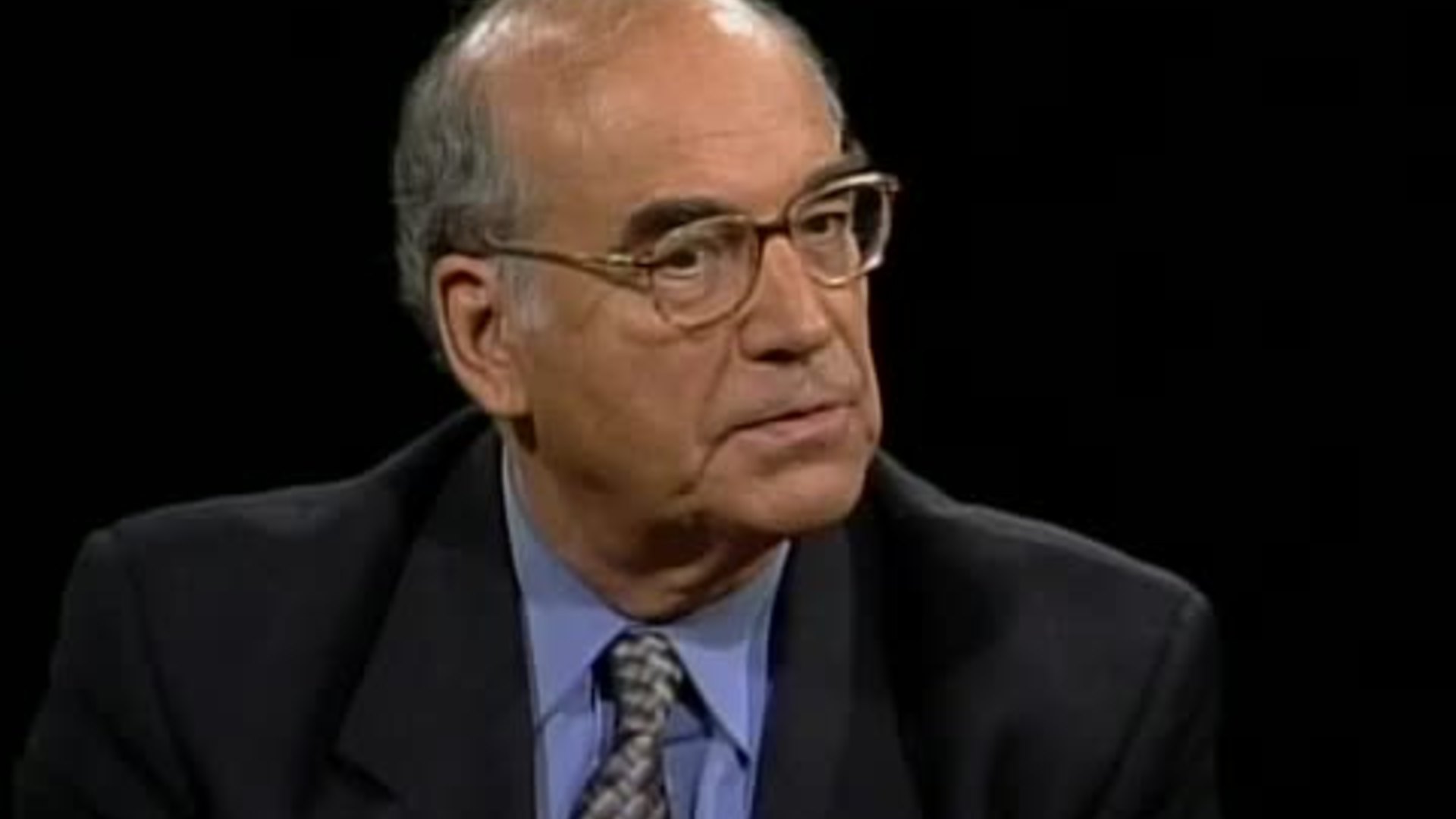 Haynes Johnson — Charlie Rose