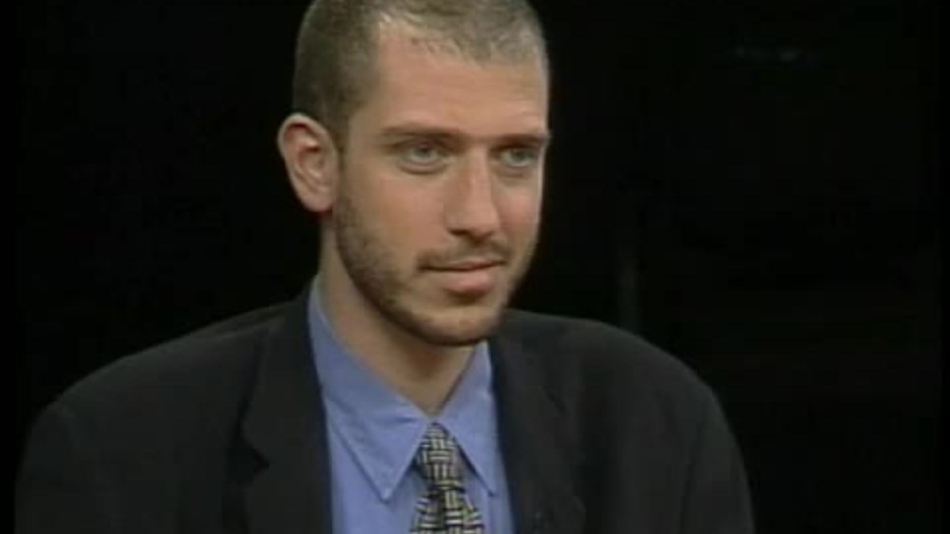 Alexander Calder Panel — Charlie Rose