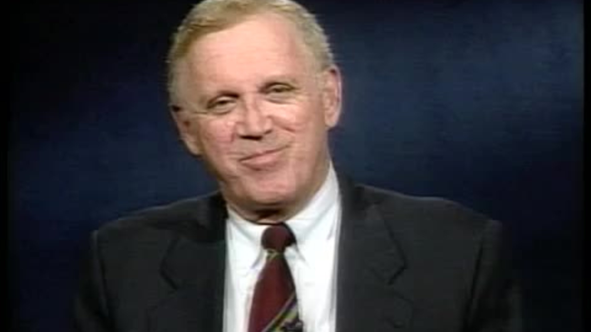 Warren Rudman — Charlie Rose