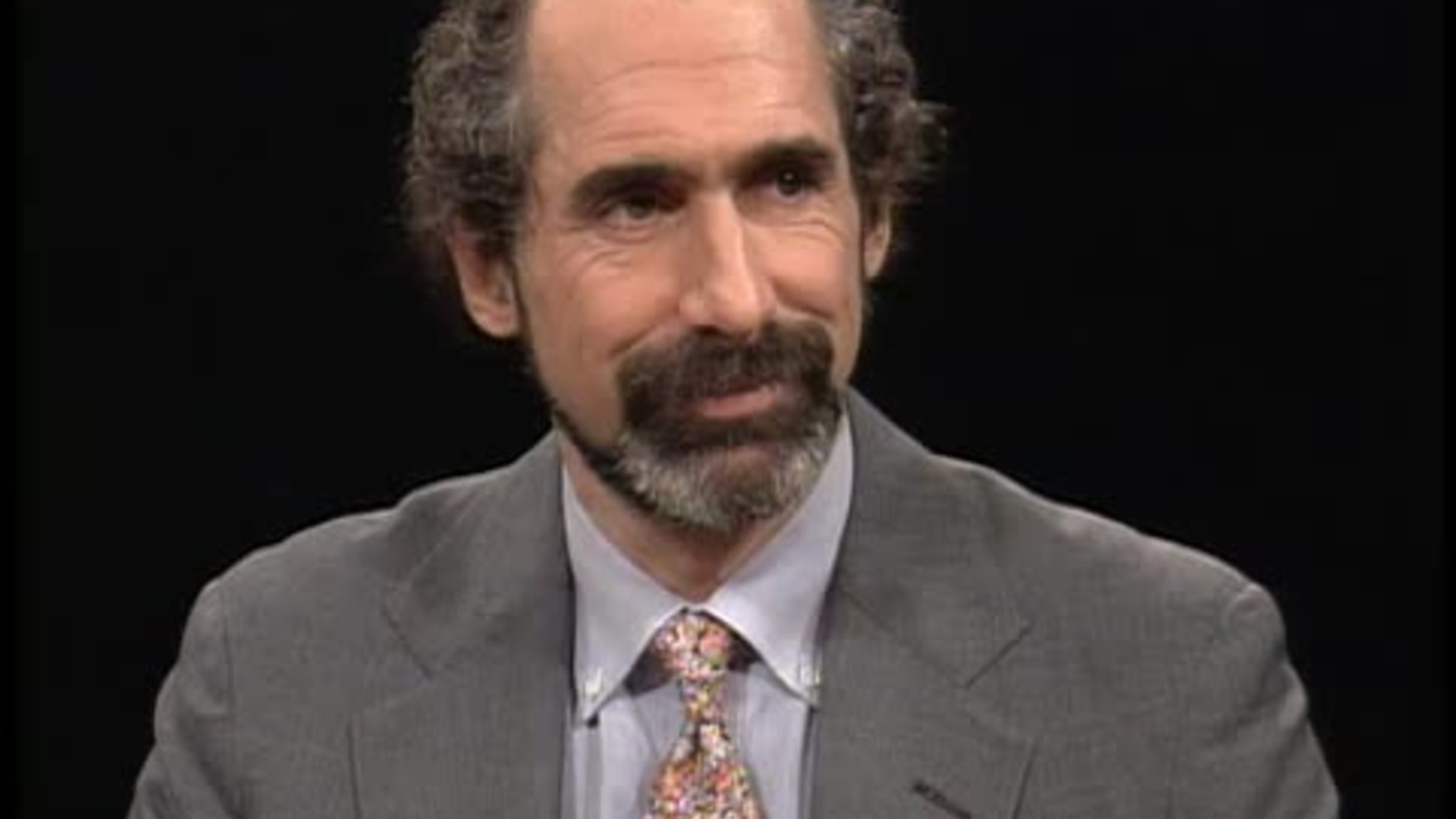 Hole in the Ozone Layer — Charlie Rose