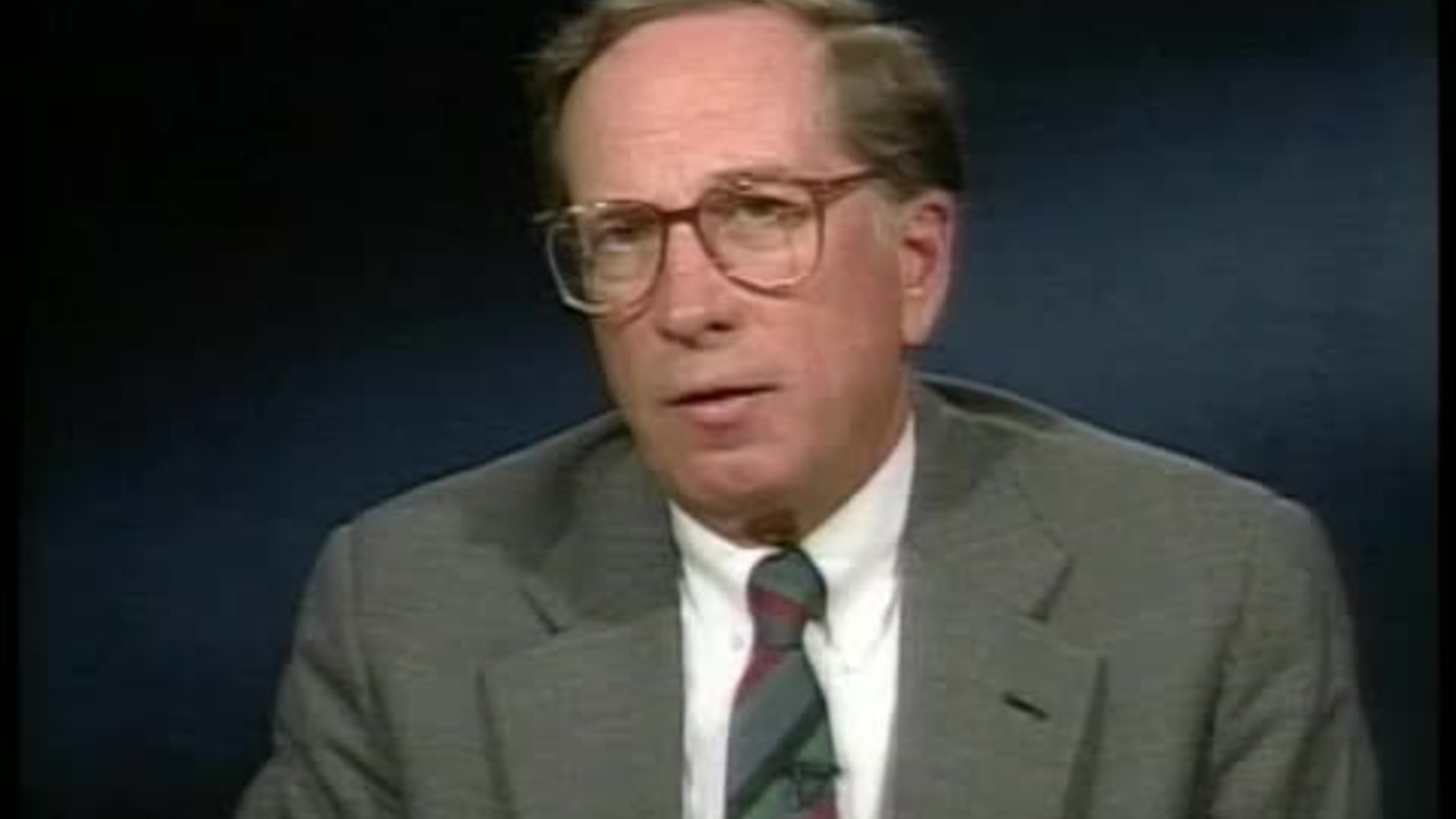 Sam Nunn — Charlie Rose