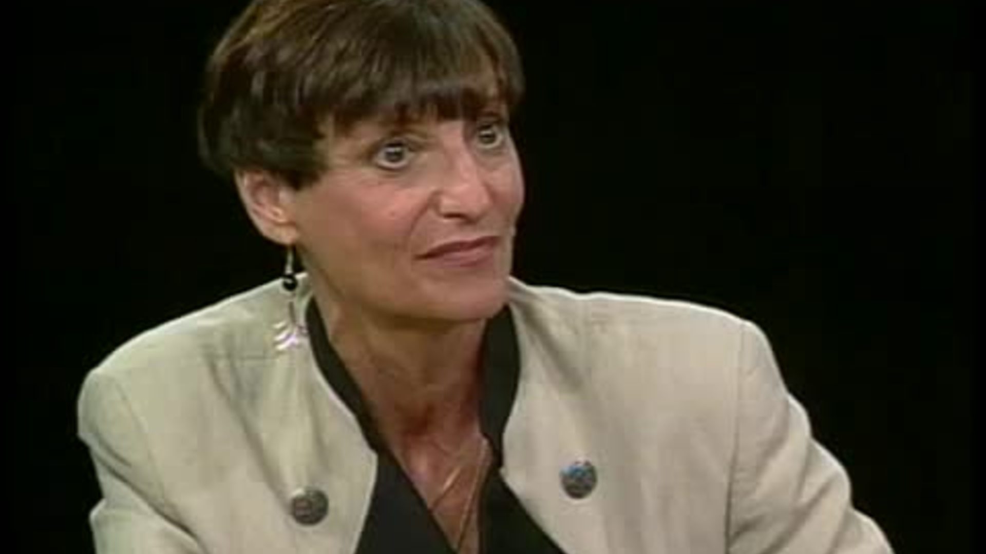 Marjorie Garber — Charlie Rose